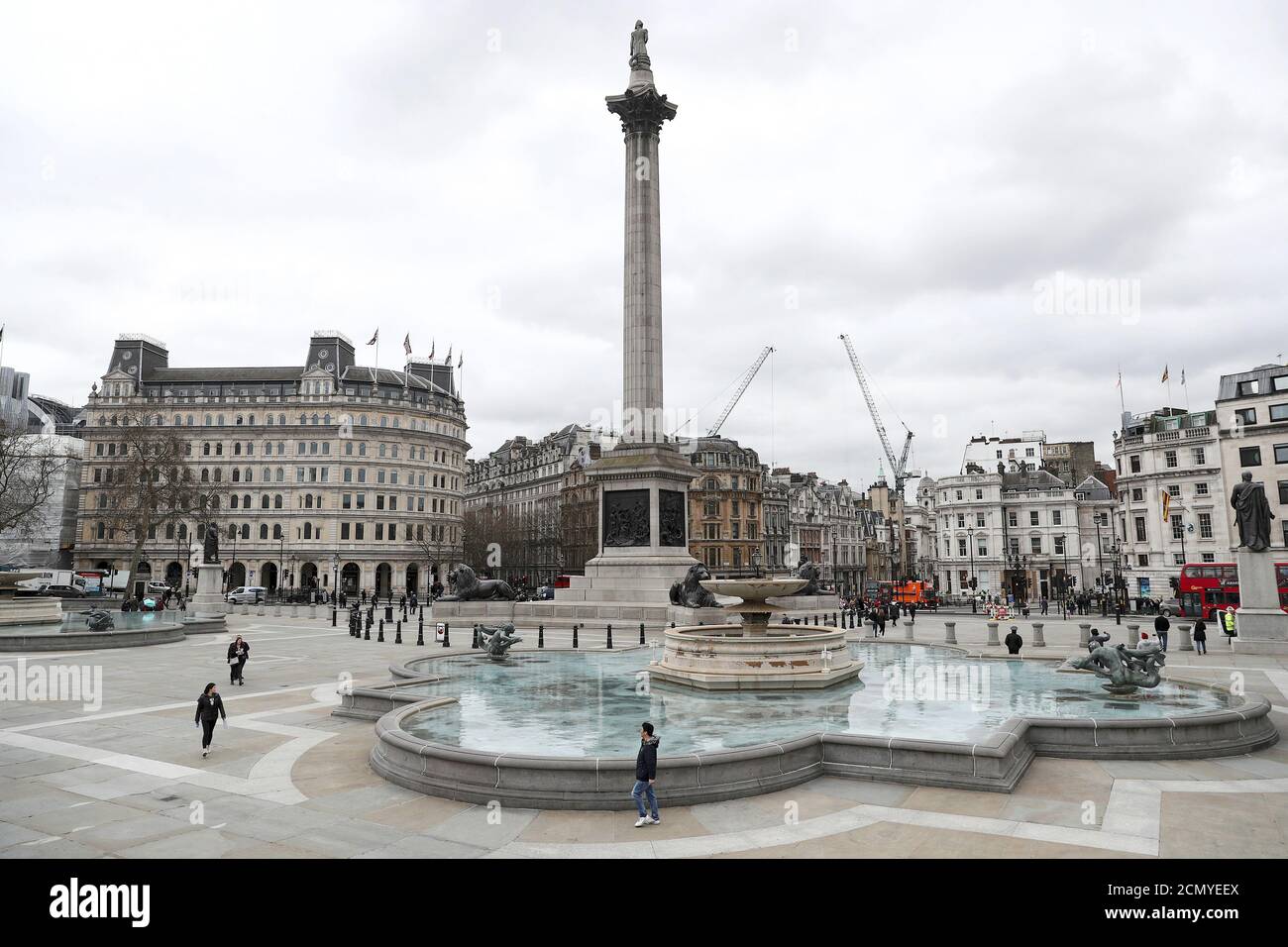 Square stands hi-res stock photography and images - Alamy