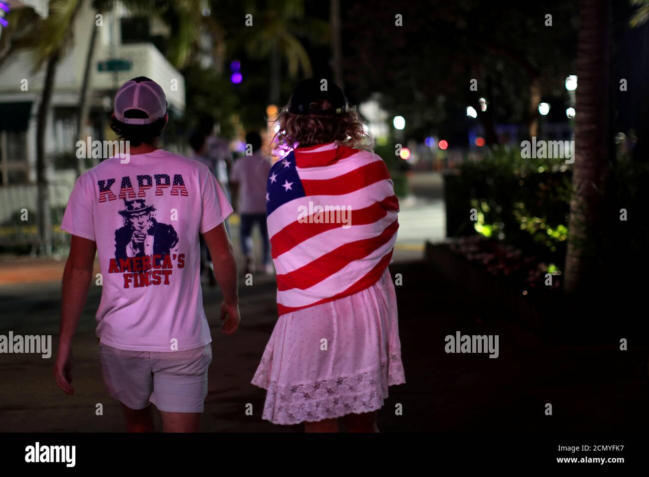Florida beach spring break 2020 hi-res stock photography and images - Alamy