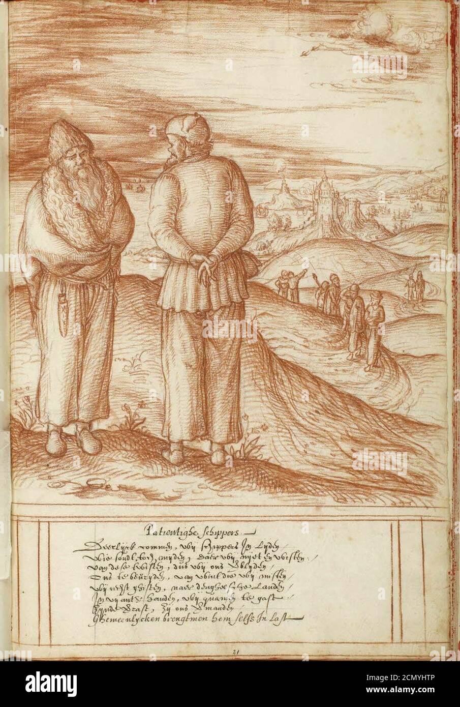 Bargees hi-res stock photography and images - Alamy