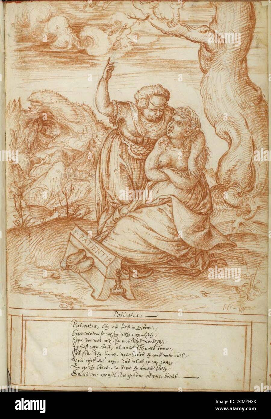 Patientia hi-res stock photography and images - Alamy