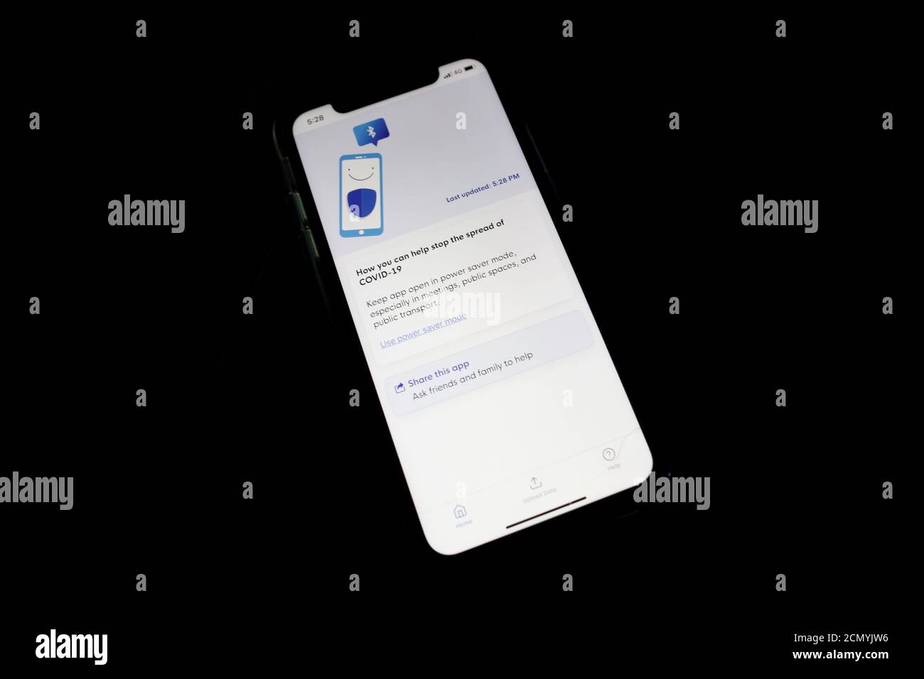 Tracetogether hi-res stock photography and images - Alamy