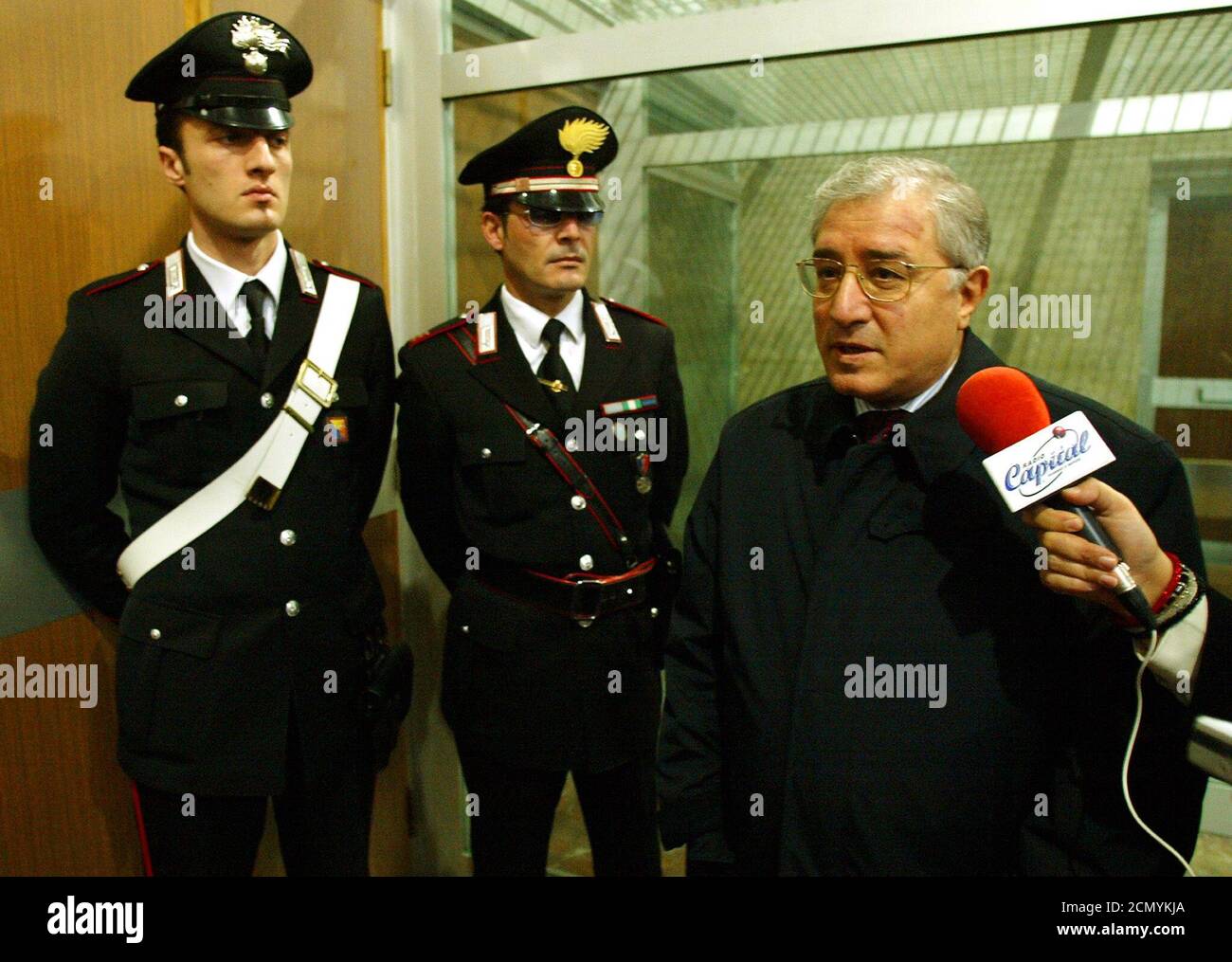 Italian Carabinieri Mafia High Resolution Stock Photography and Images ...