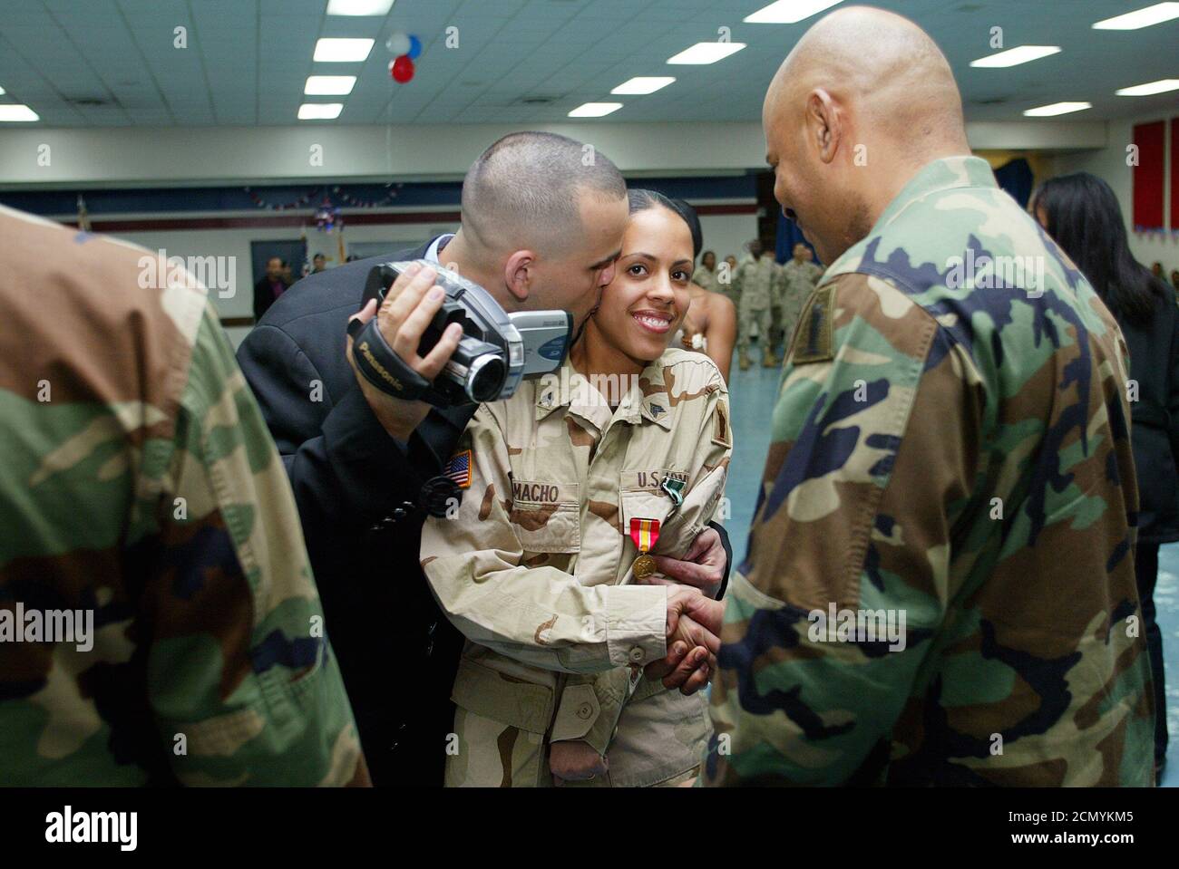 140th quartermaster company hi-res stock photography and images - Alamy