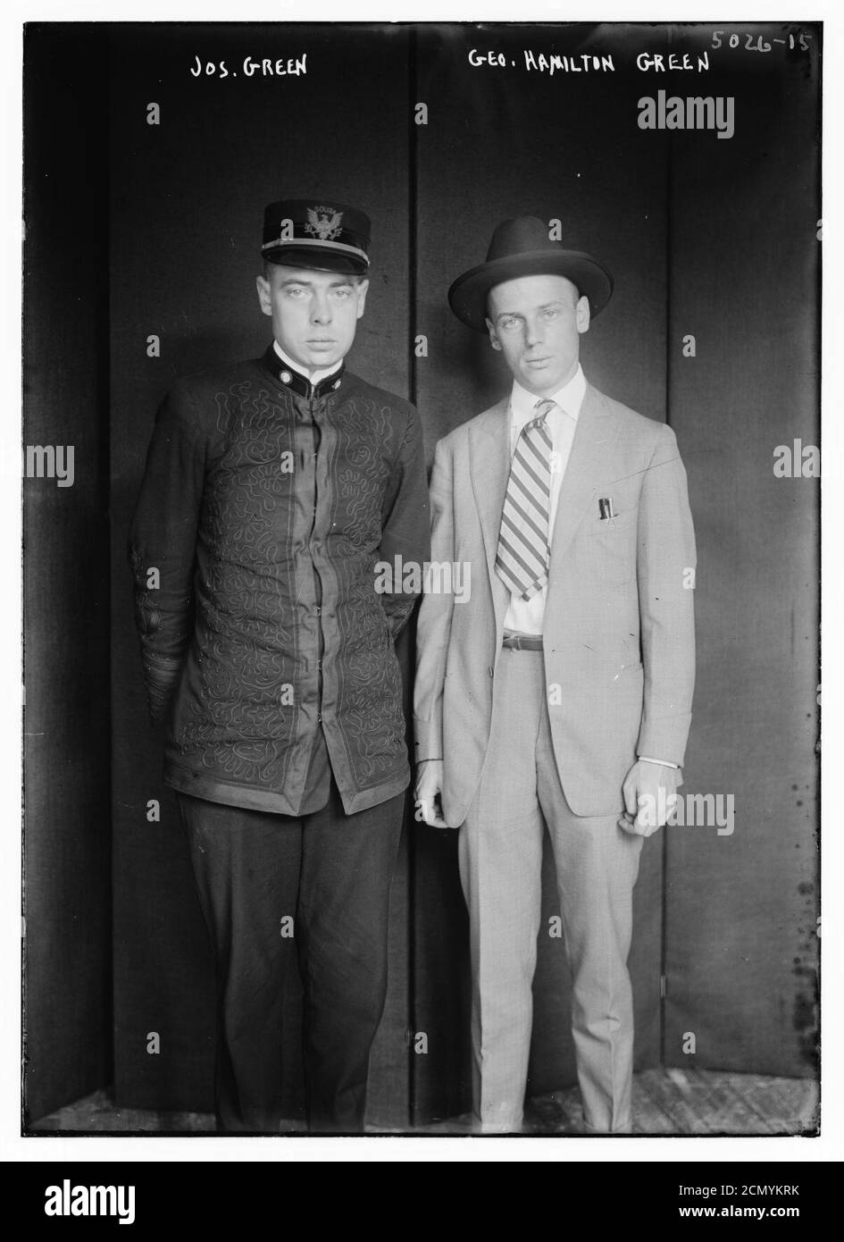 Hamilton green hi-res stock photography and images - Alamy