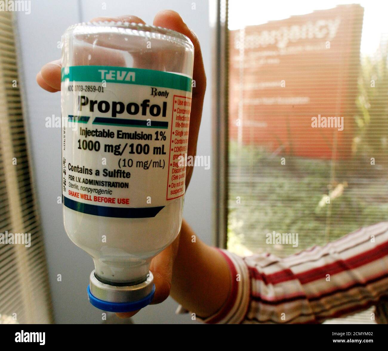 Good samaritan hospital los angeles hi-res stock photography and images ...