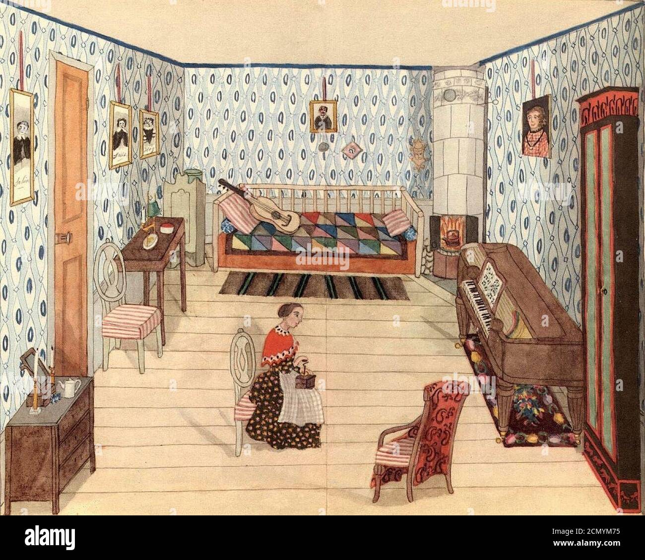 Josabeth hi-res stock photography and images - Alamy