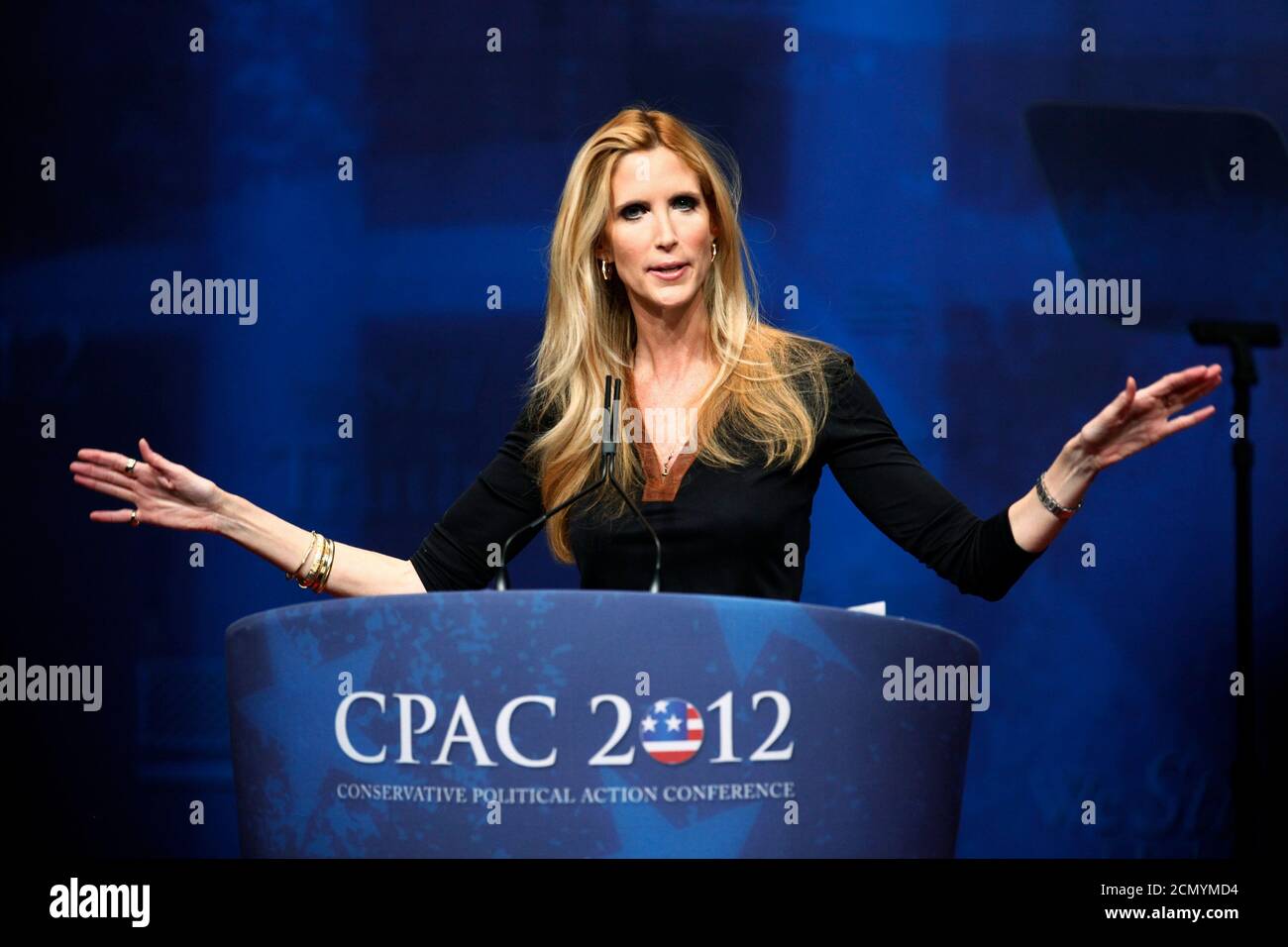 Ann coulter hi-res stock photography and images - Alamy