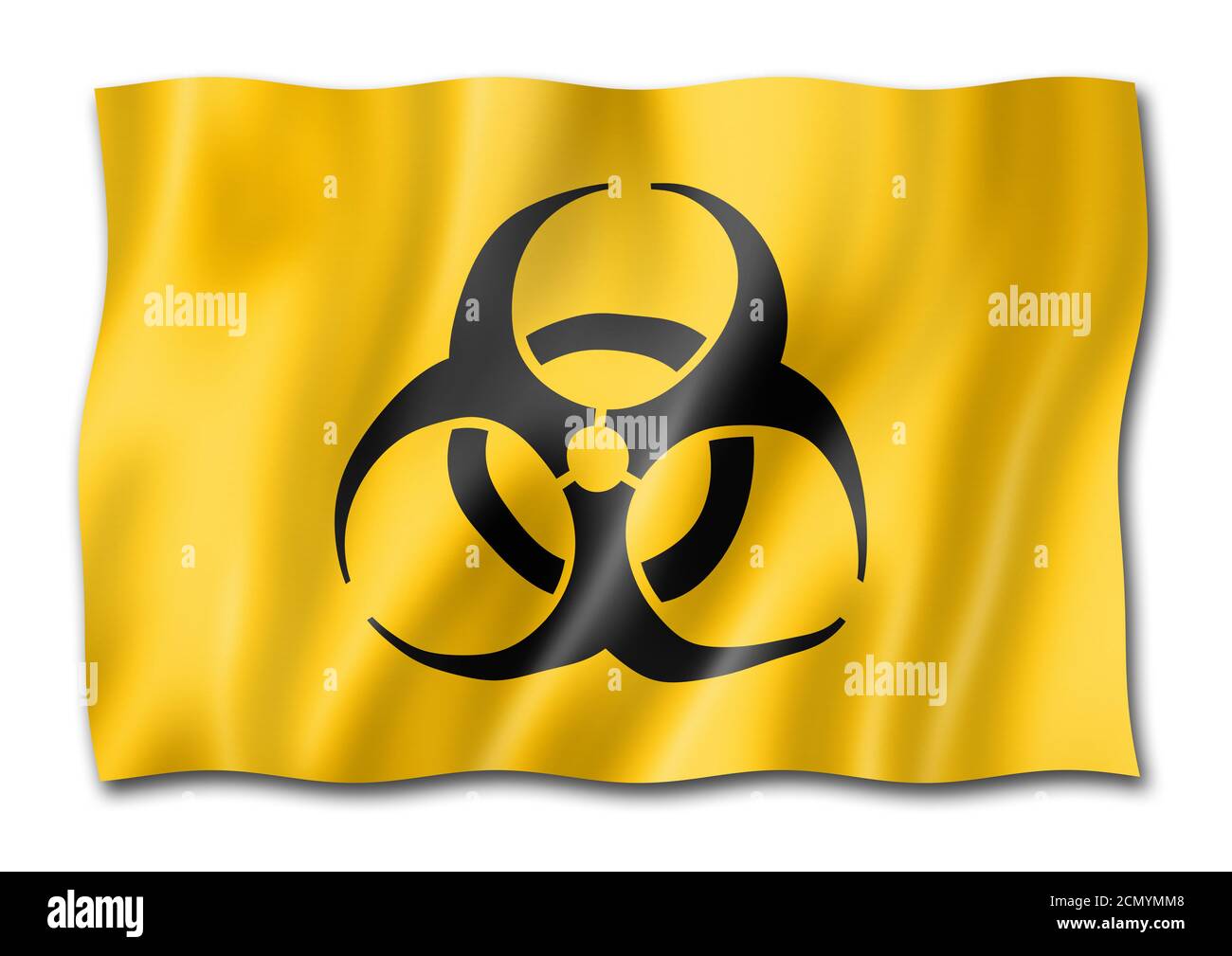 Safety flag black white hi-res stock photography and images - Alamy