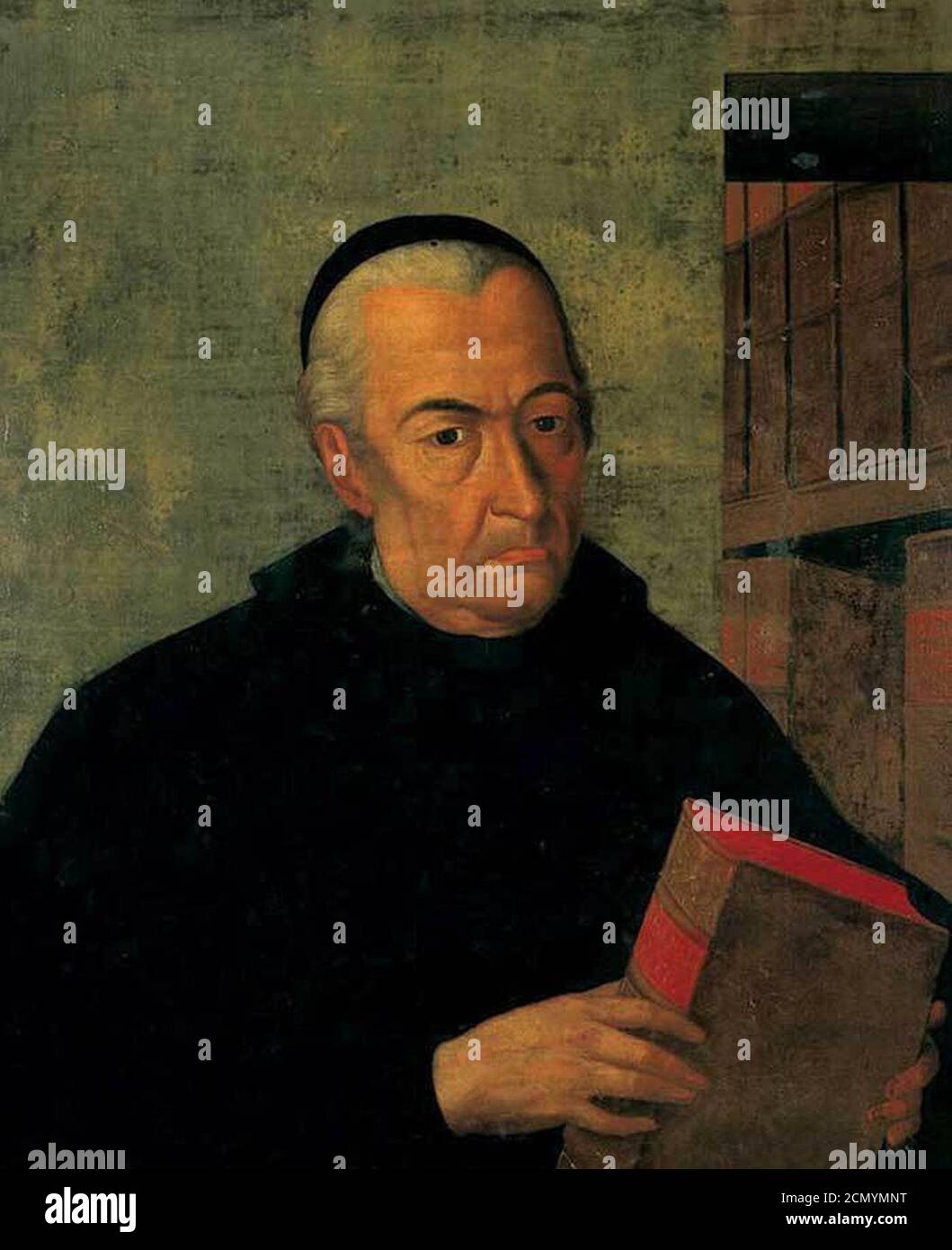 Jose celestino mutis hi-res stock photography and images - Alamy