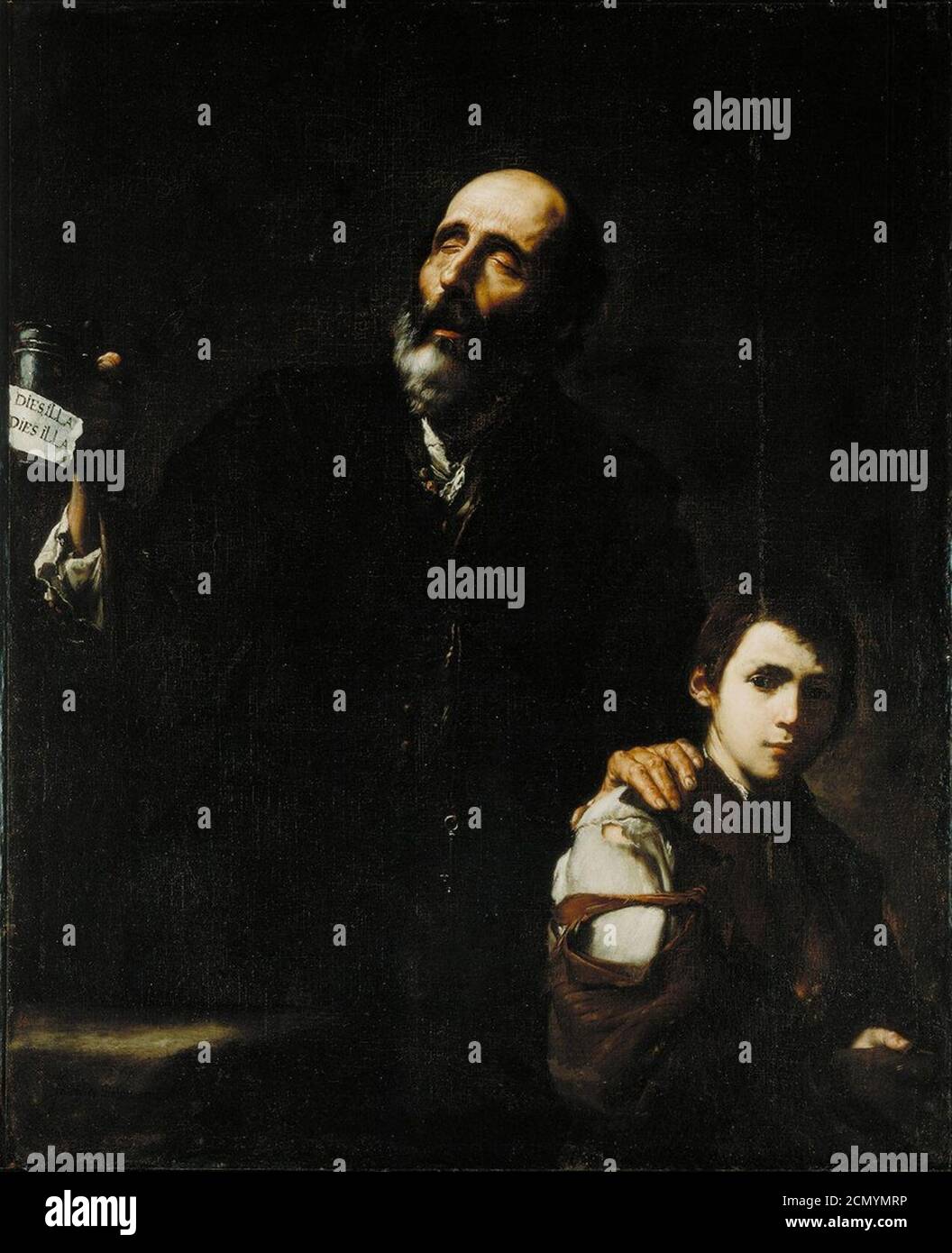 Jose de ribera 1591 1652 hi-res stock photography and images - Alamy