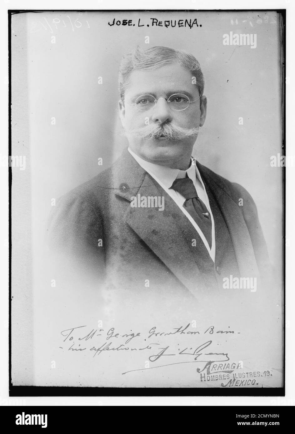 Jose L. Requena Stock Photo - Alamy