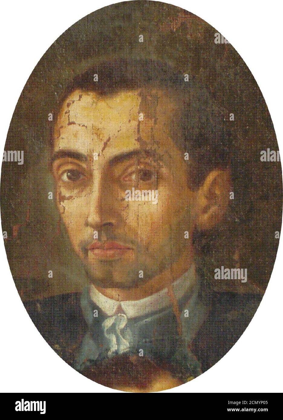 Jose Nicolas de Escalera Stock Photo - Alamy