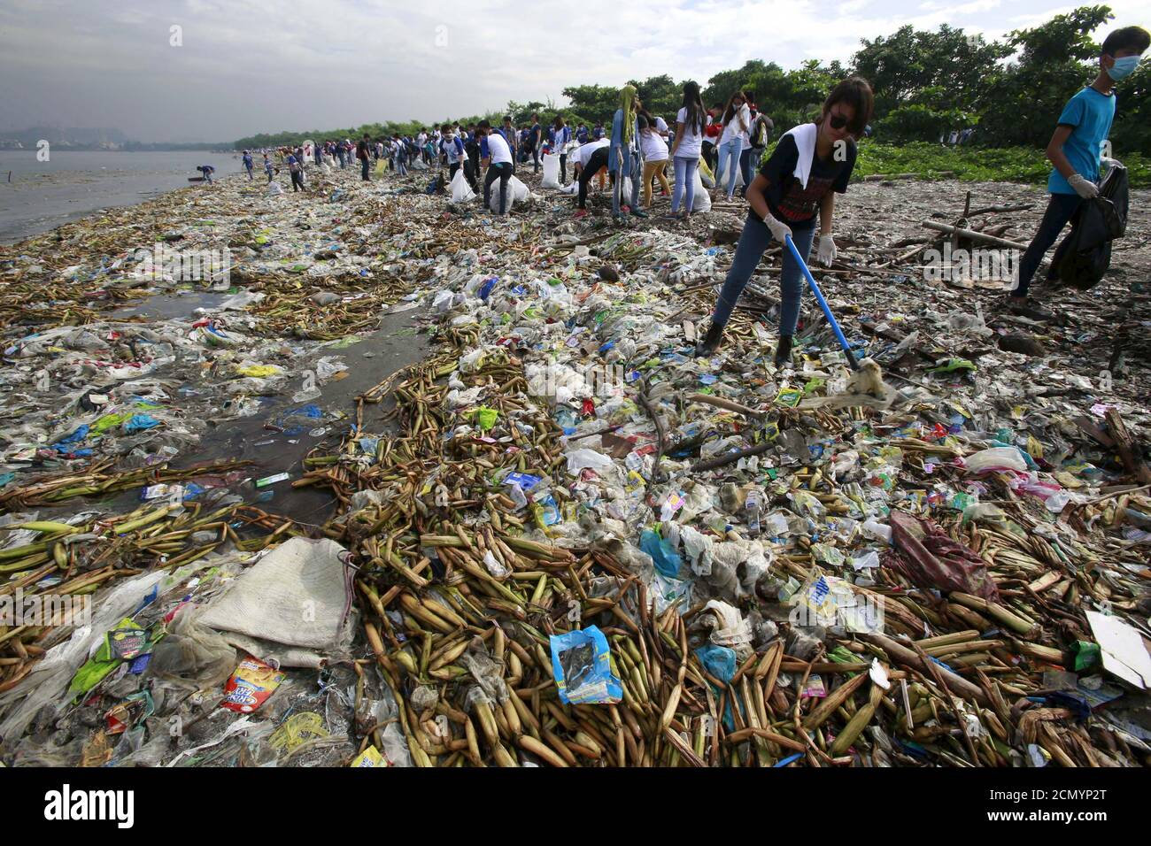 Cavite philippines garbage hi-res stock photography and images - Alamy