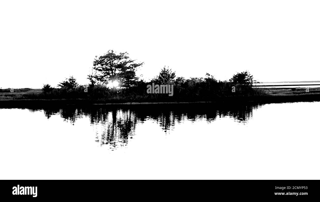 Over exposed grass Black and White Stock Photos & Images - Alamy