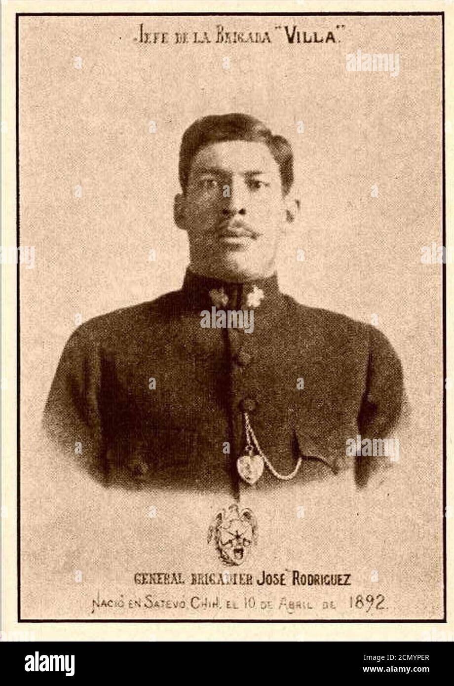 Jose rodriguez hi-res stock photography and images - Alamy