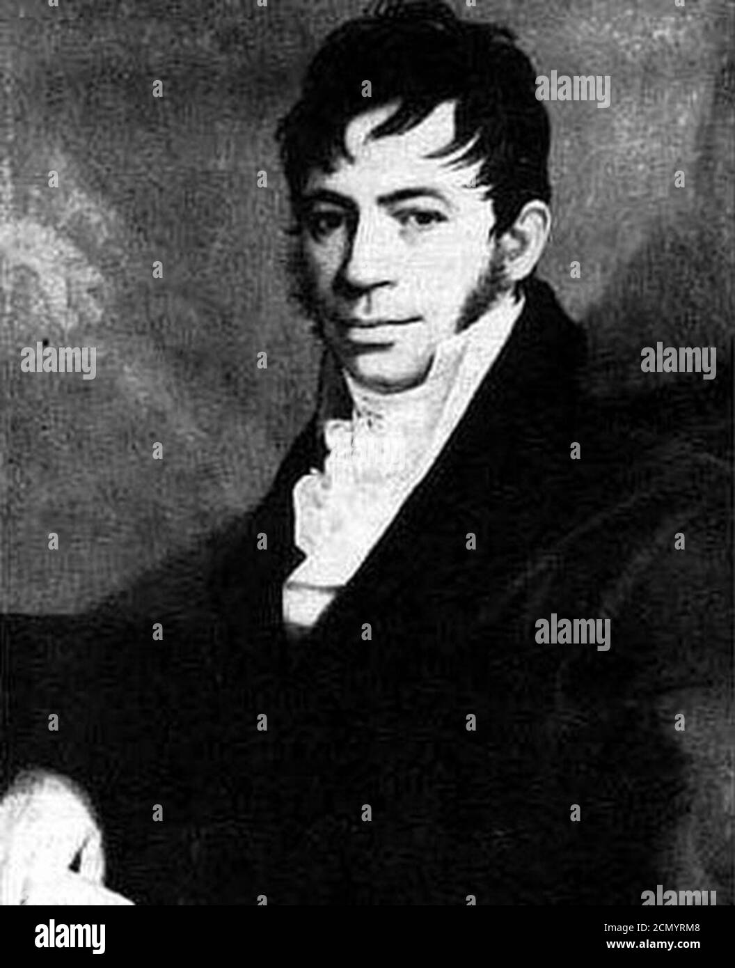 Josef Bozek Erfinder Stock Photo - Alamy