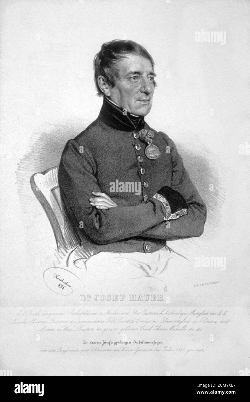 Josef hauer hi-res stock photography and images - Alamy