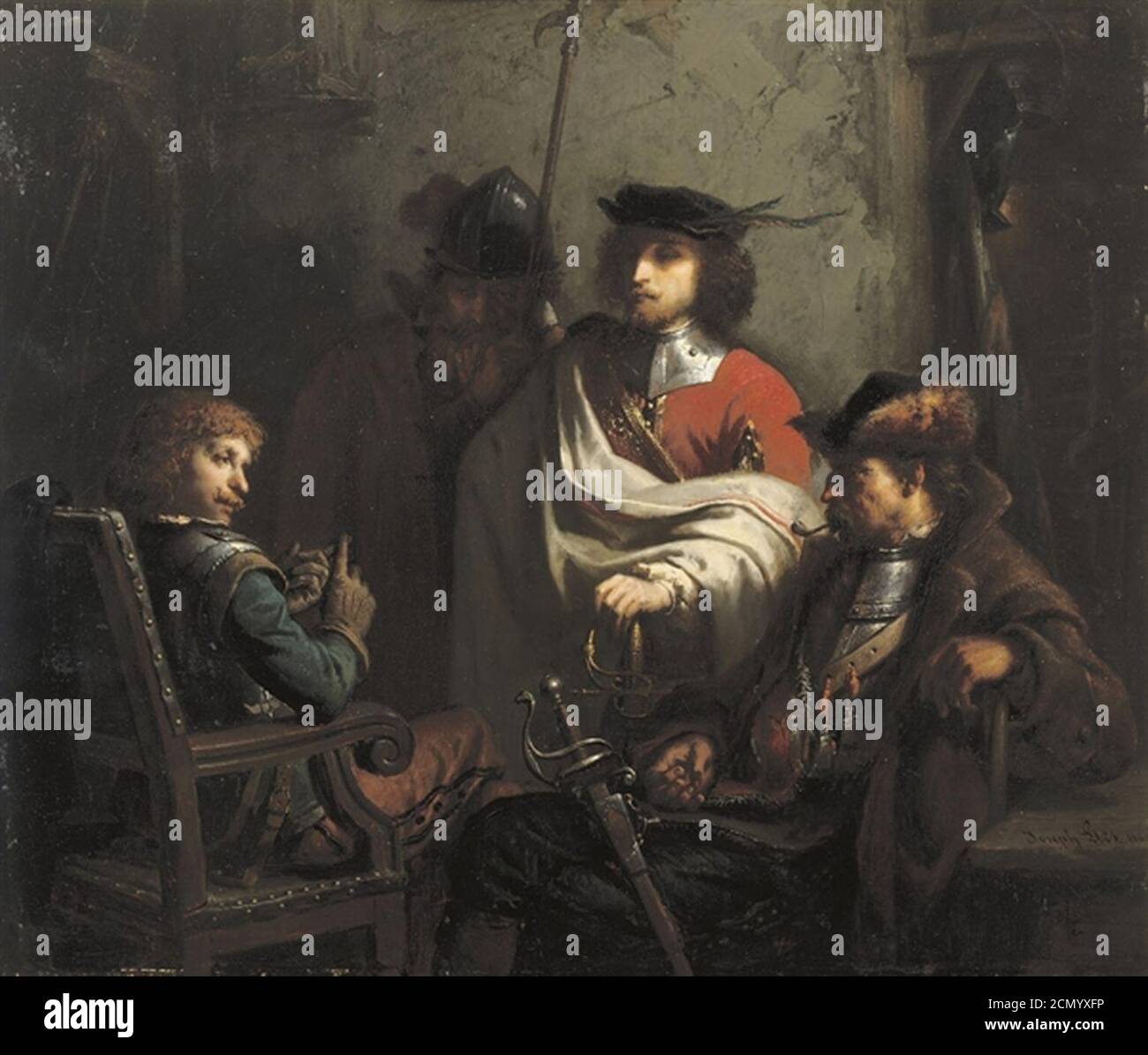 Josef lies hi-res stock photography and images - Alamy