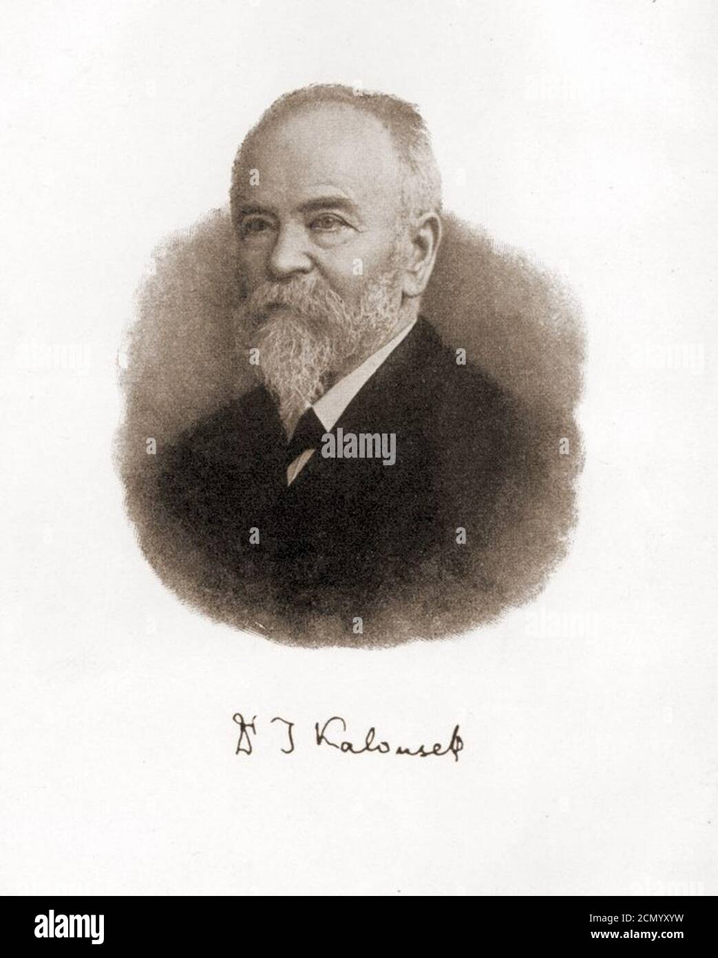 Kalousek hi-res stock photography and images - Alamy