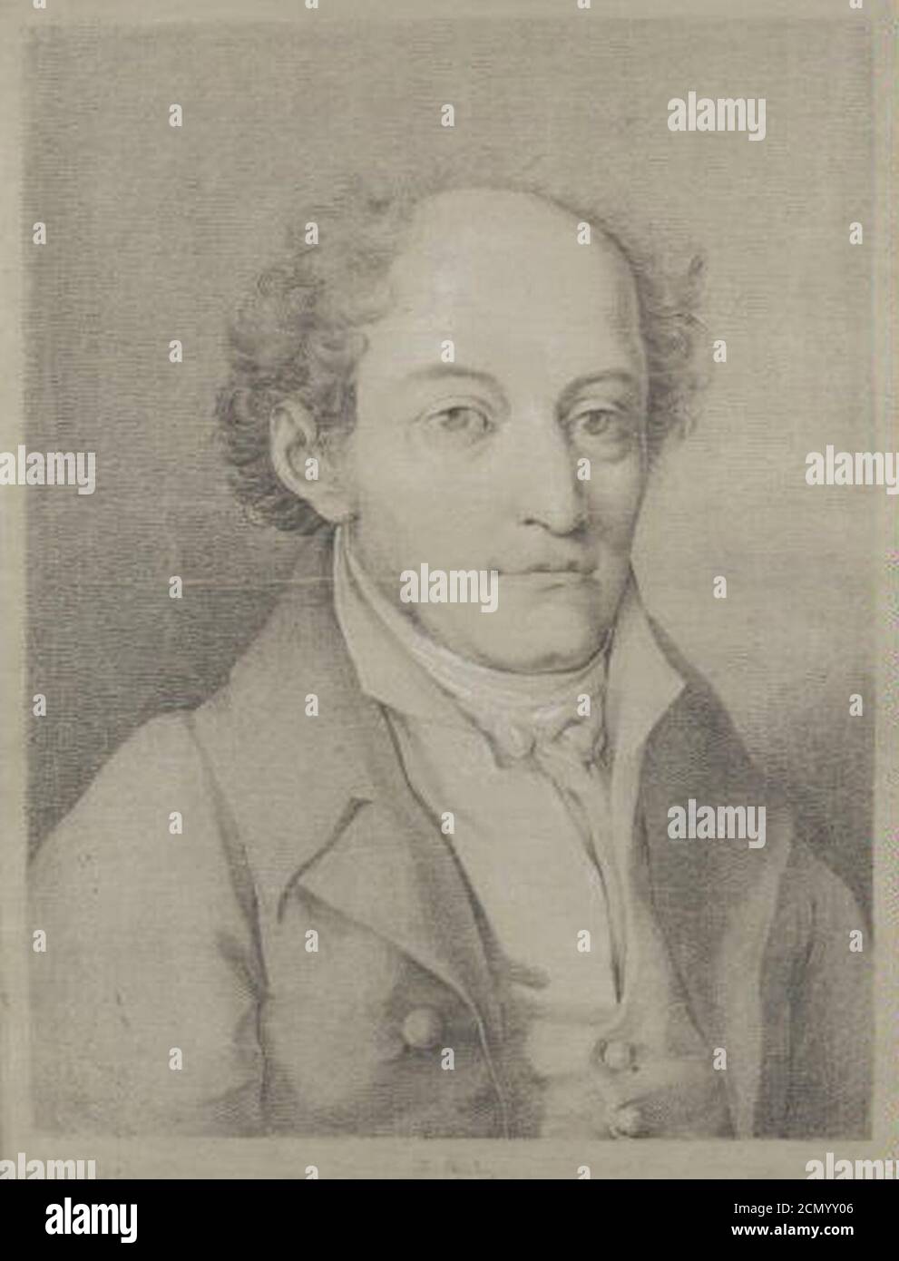 Josef Karel Burde 14. 5. 1779-26. 2. 1848 - Frantisek Stenberk ...