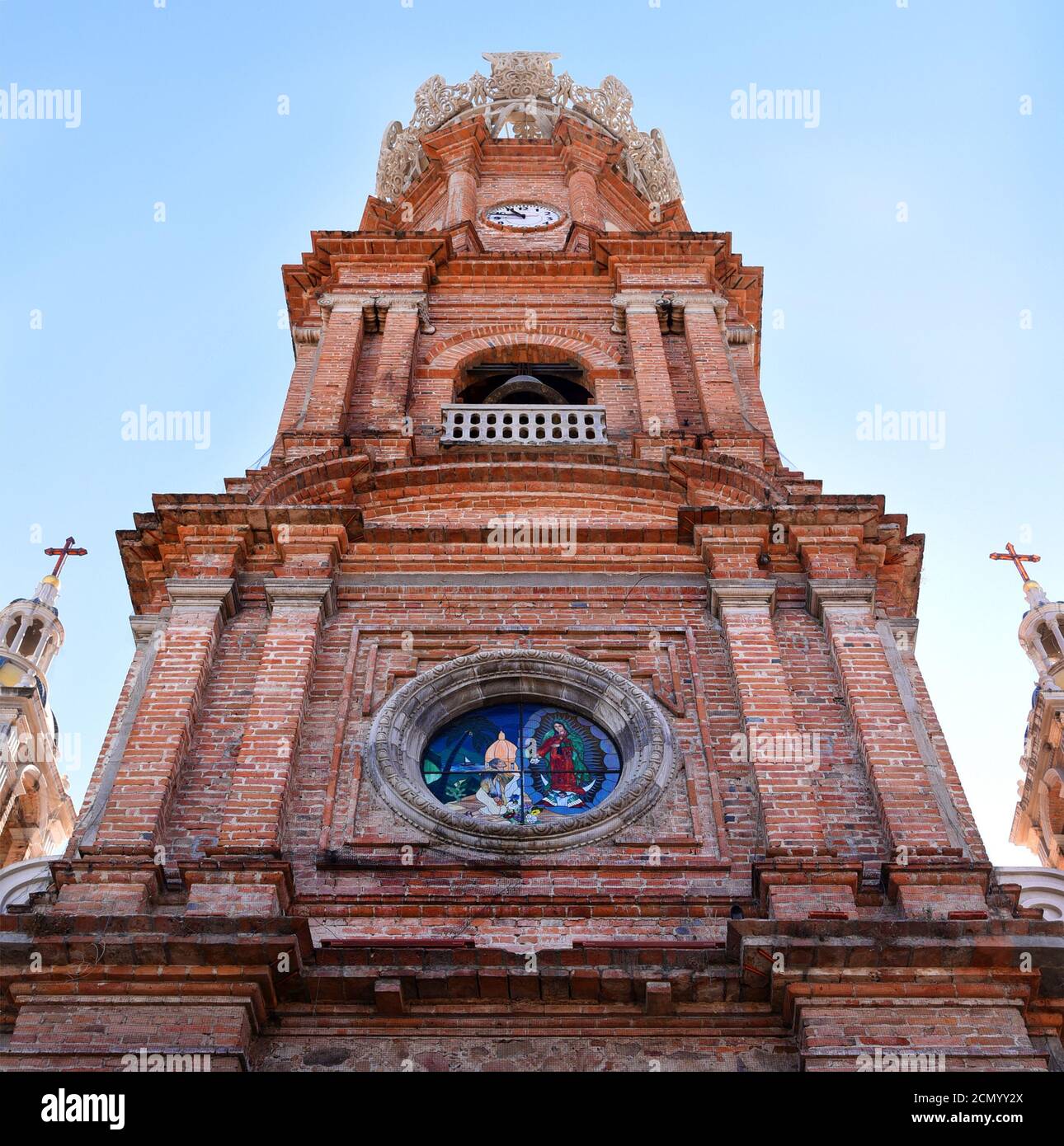Parroquia nuestra señora de guadalupe hi-res stock photography and ...