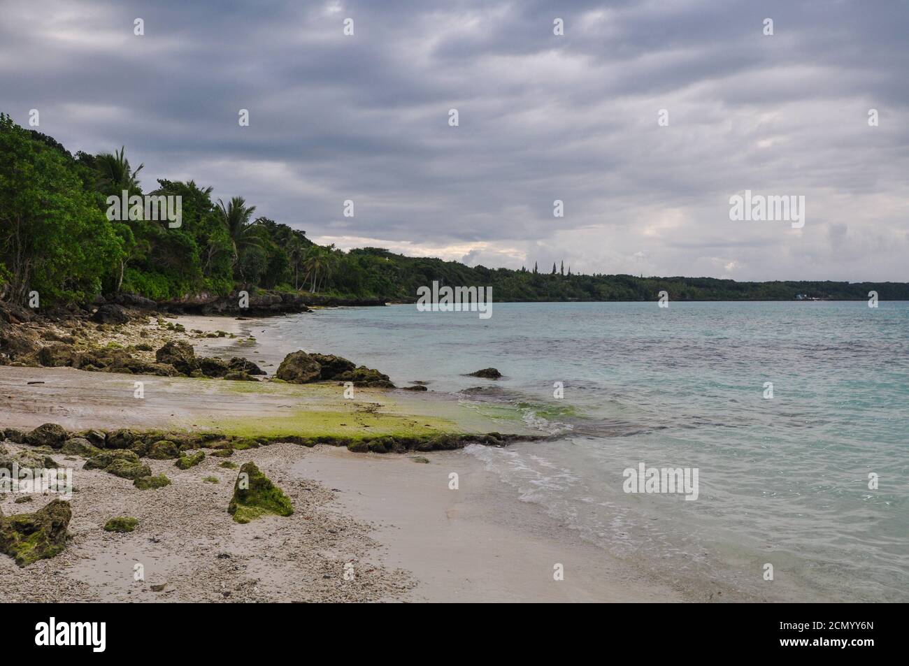 Easo, lifou, new caledonia hi-res stock photography and images - Alamy