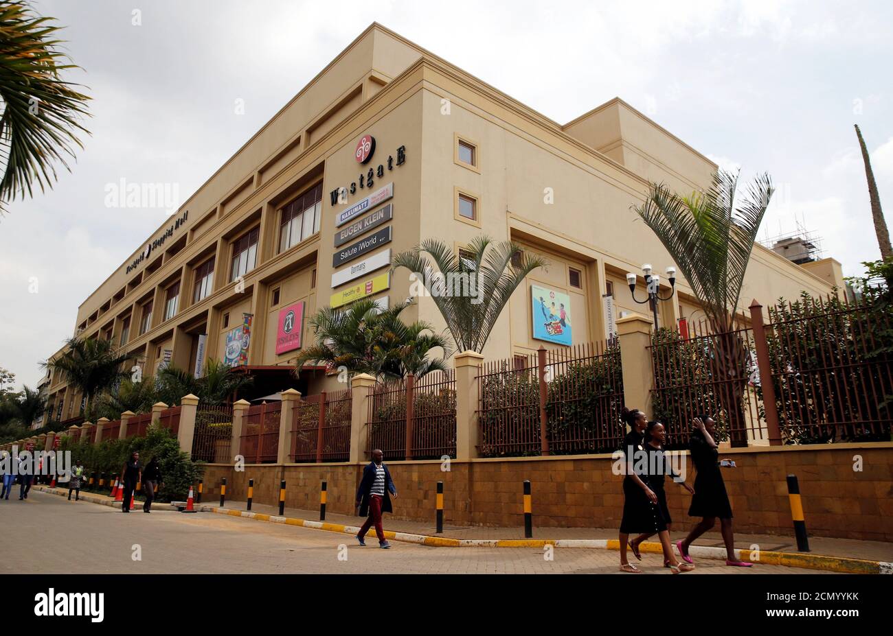 Westgate Mall High Resolution Stock Photography and Images - Alamy