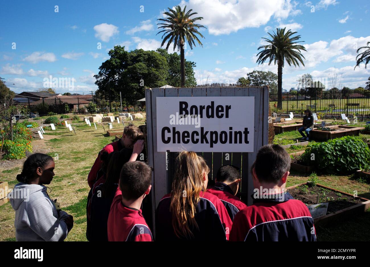 Real life australia hi-res stock photography and images - Alamy