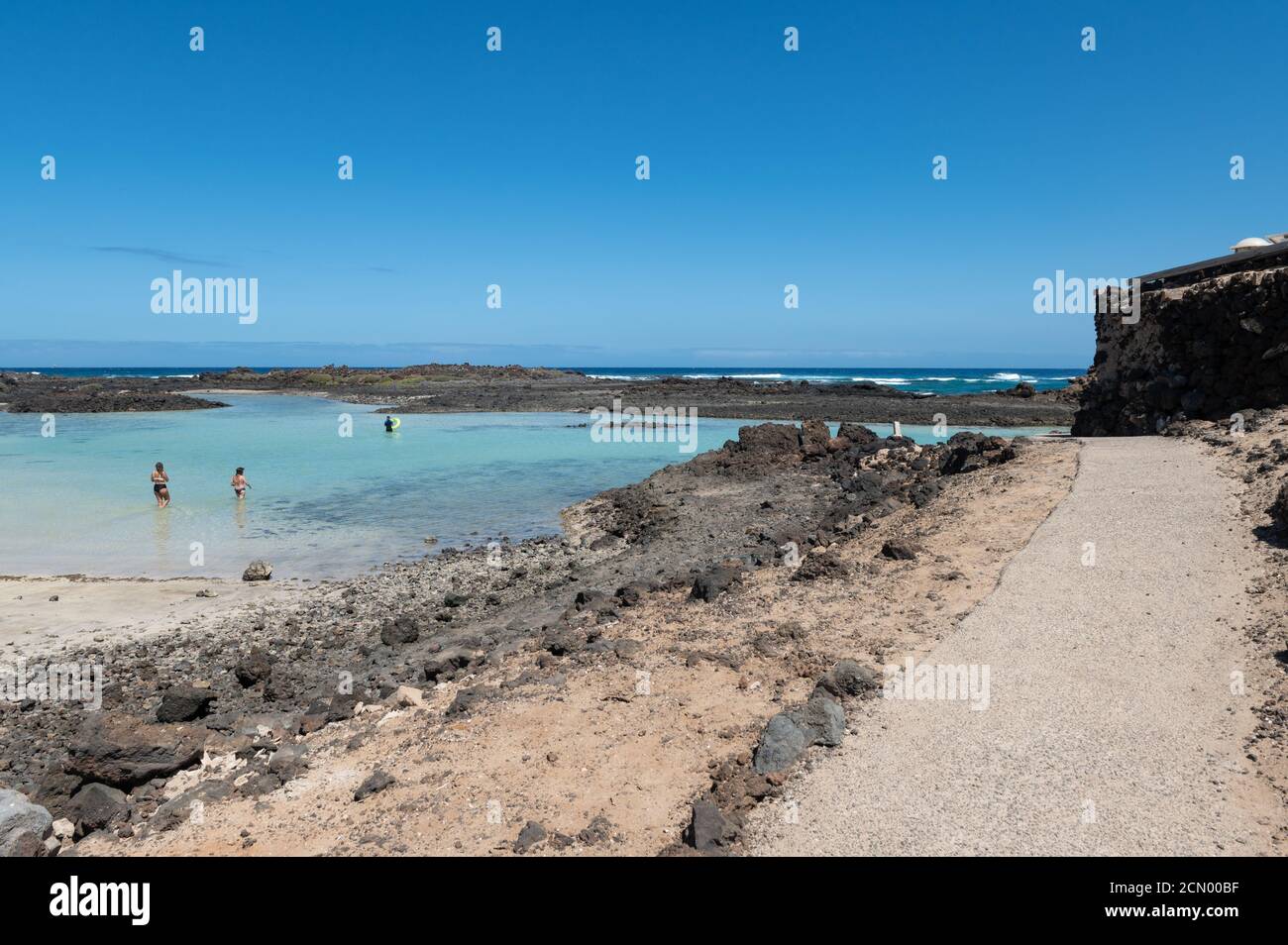 Island lobos hi-res stock photography and images - Alamy