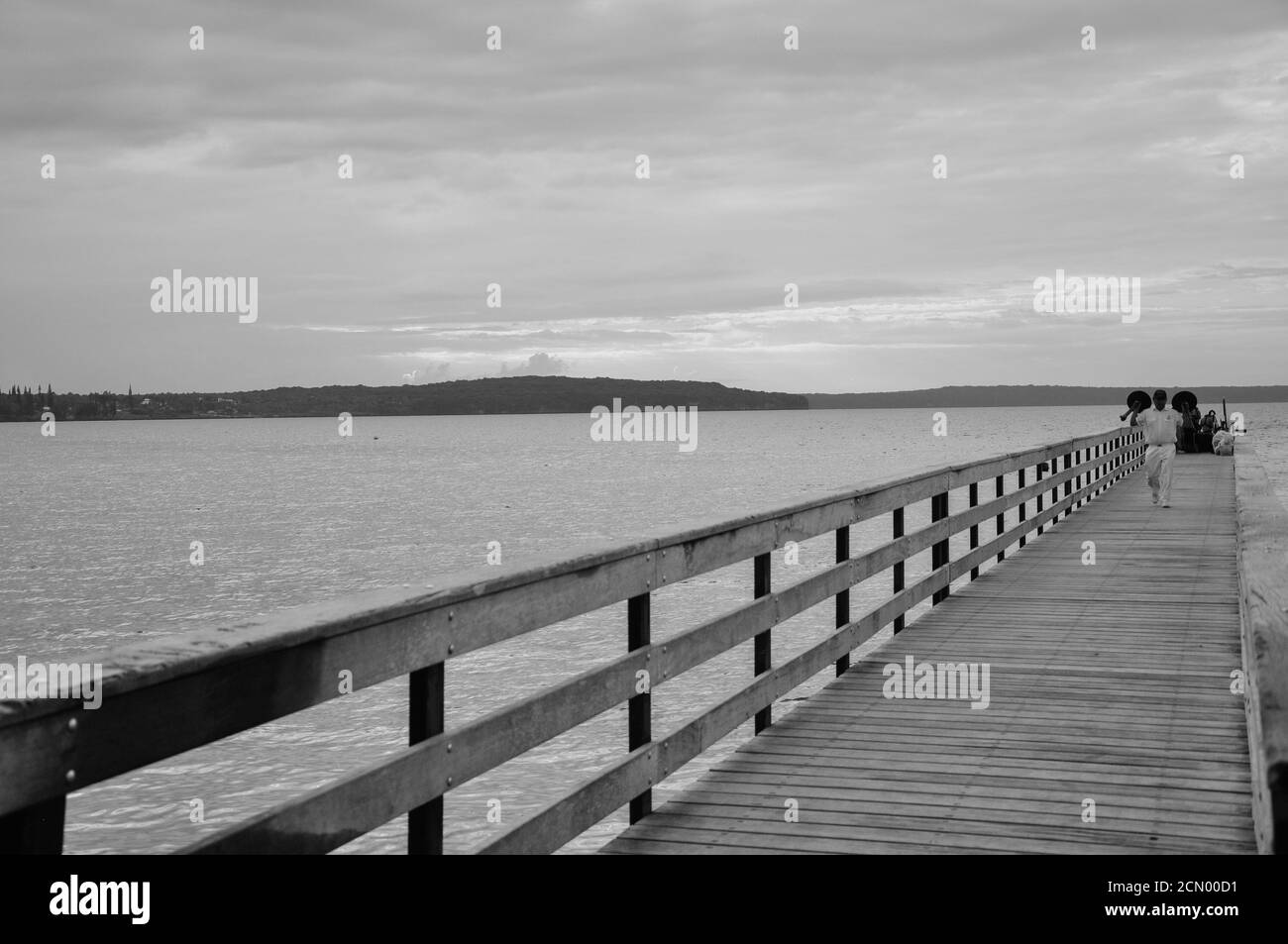 Easo beach on Lifou Island Stock Photo - Alamy