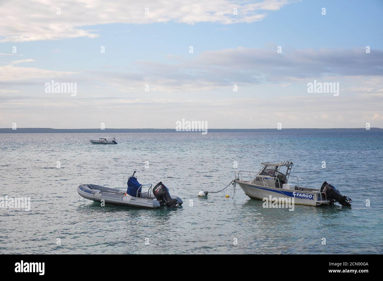 Easo beach on Lifou Island Stock Photo - Alamy