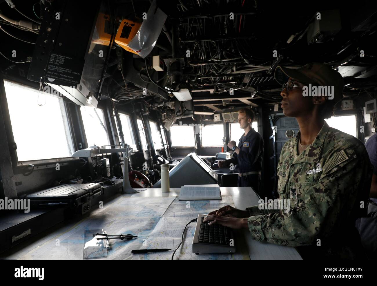 U s navys 7th fleet hi-res stock photography and images - Alamy