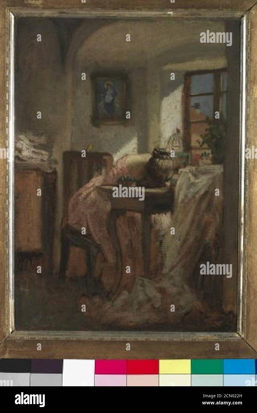 Josef 1820 1871 hi-res stock photography and images - Alamy