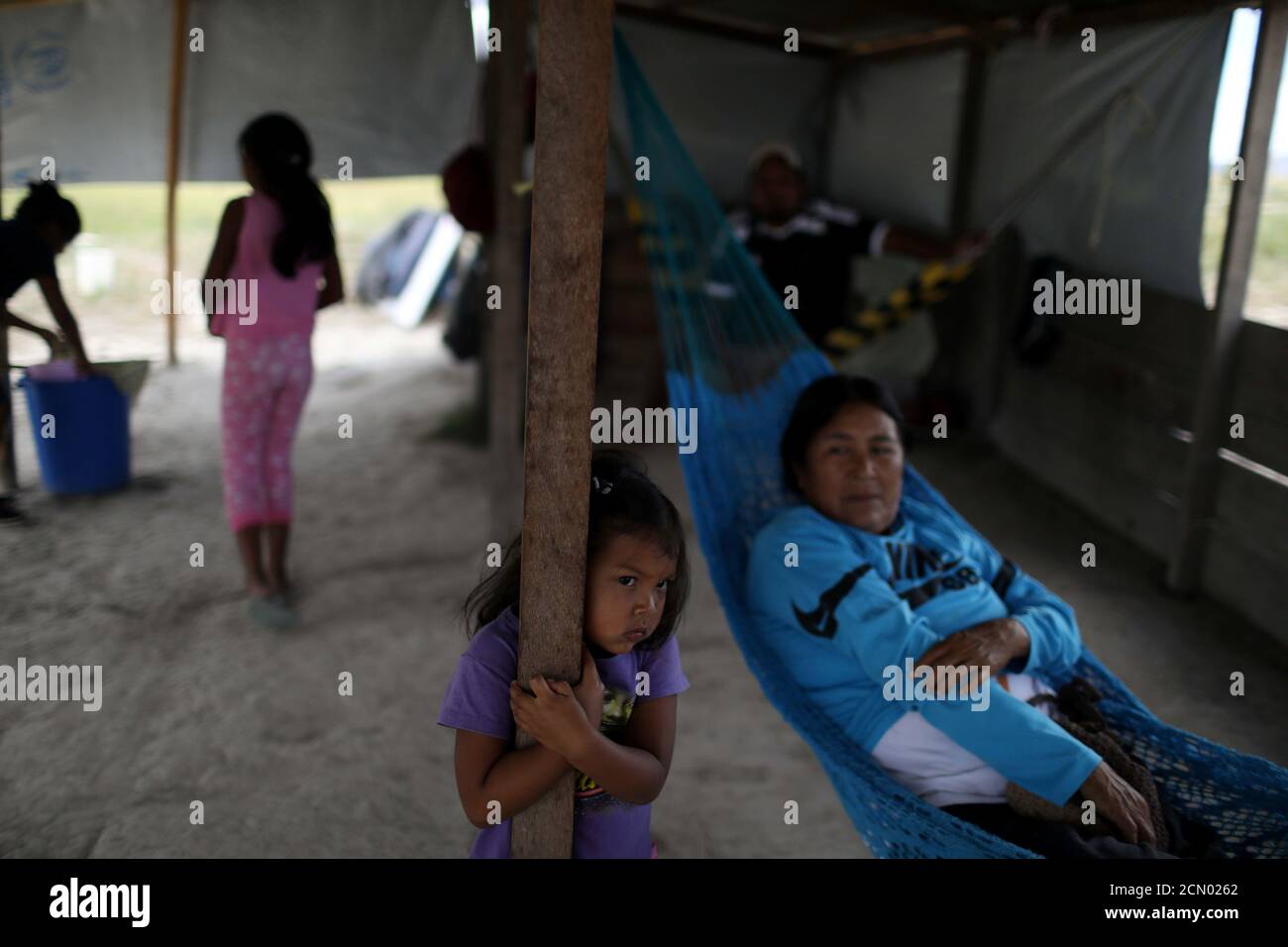 Pemon High Resolution Stock Photography and Images - Alamy