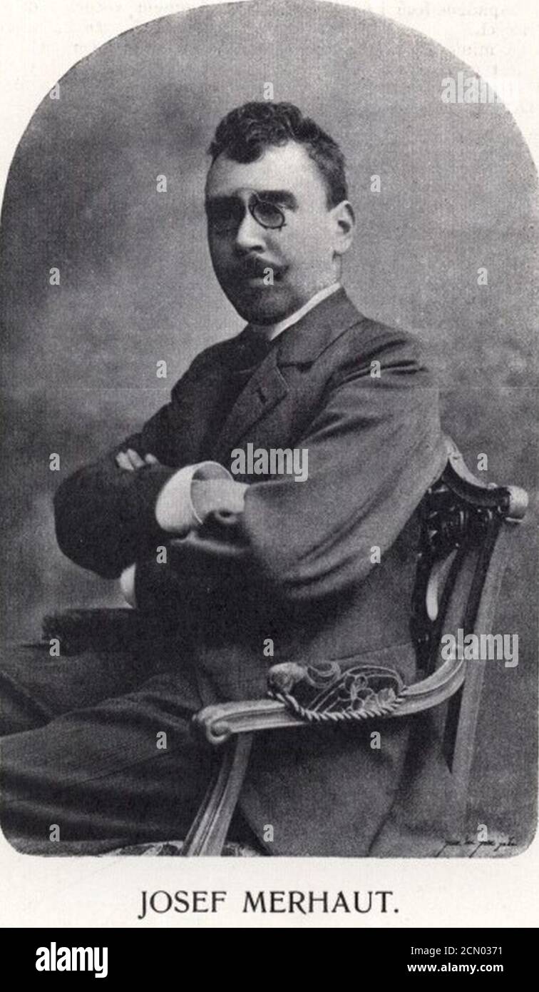 Josef merhaut hi-res stock photography and images - Alamy