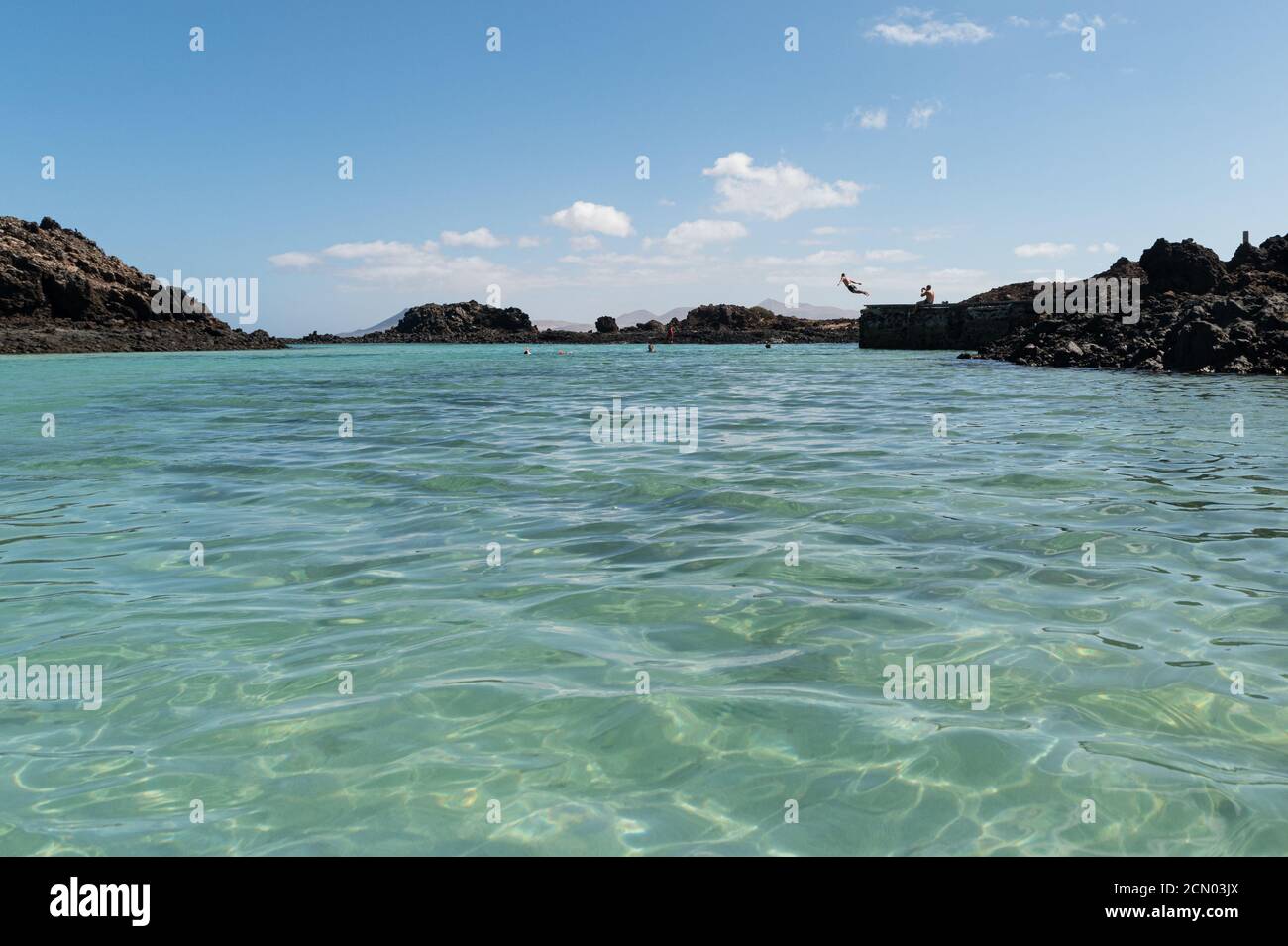 Lobos lagoon hi-res stock photography and images - Alamy
