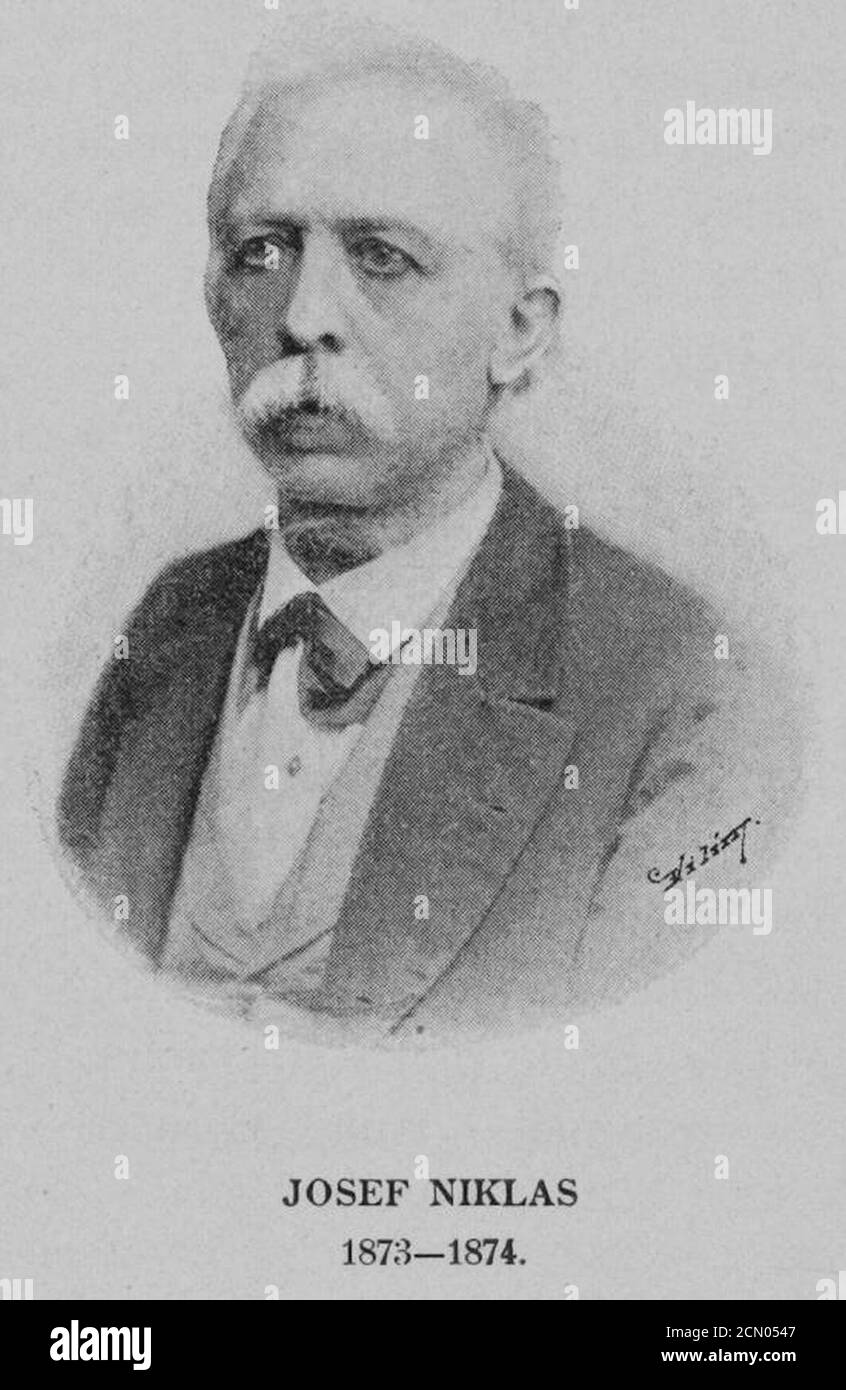 Josef niklas hi-res stock photography and images - Alamy