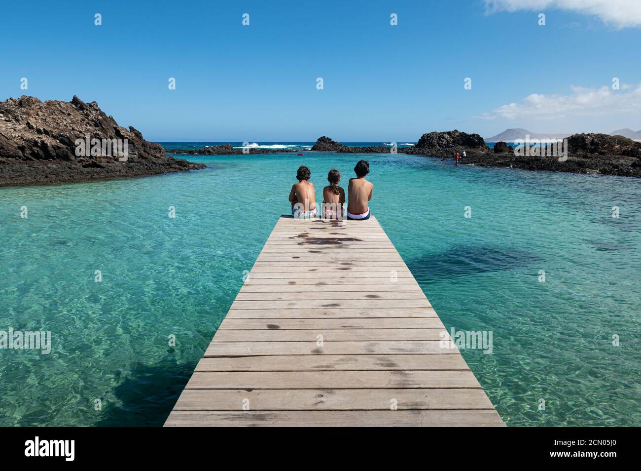 Lobos lagoon hi-res stock photography and images - Alamy