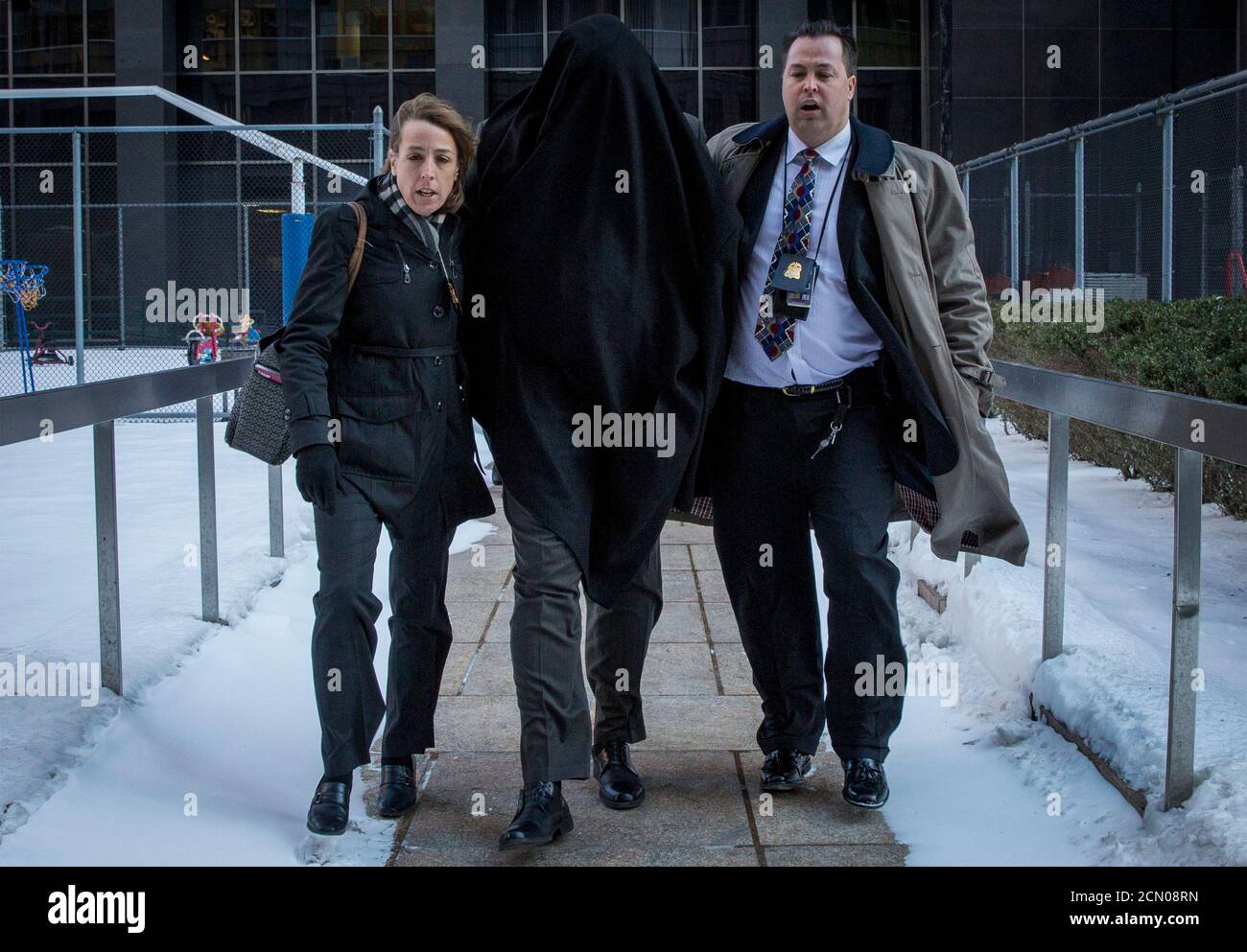 Fbi arresting people hi-res stock photography and images - Alamy