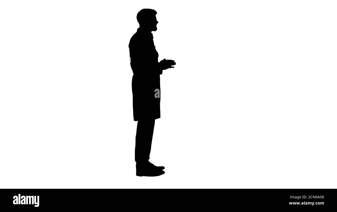 Man talking camera alpha hi-res stock photography and images - Alamy