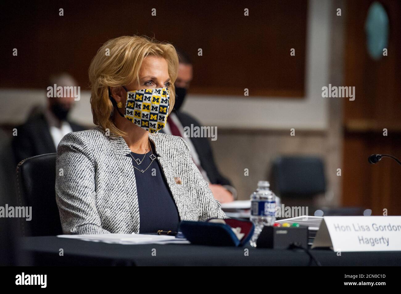 Lisa e gordon hagerty hi-res stock photography and images - Alamy