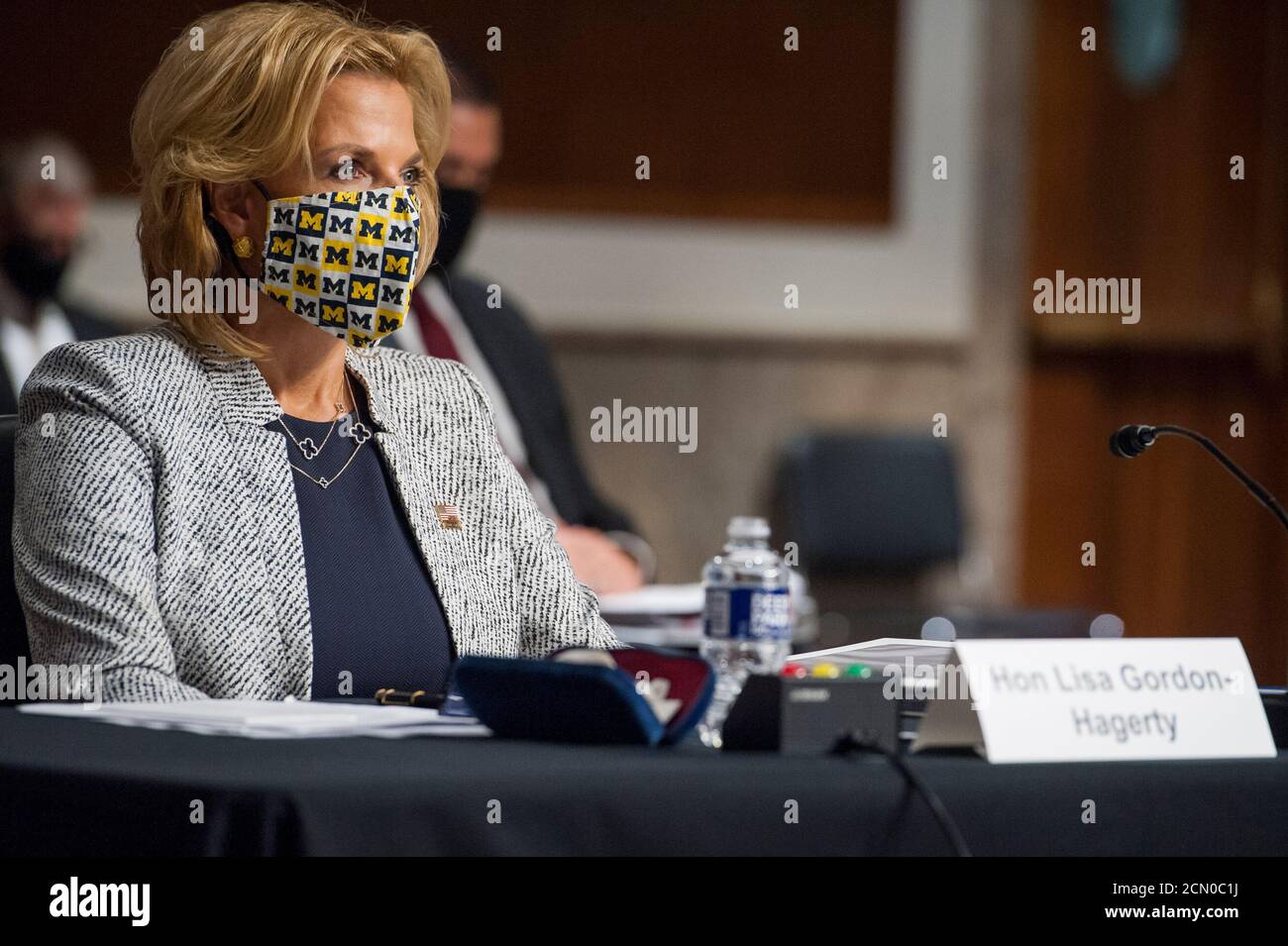 Lisa e gordon hagerty hi-res stock photography and images - Alamy