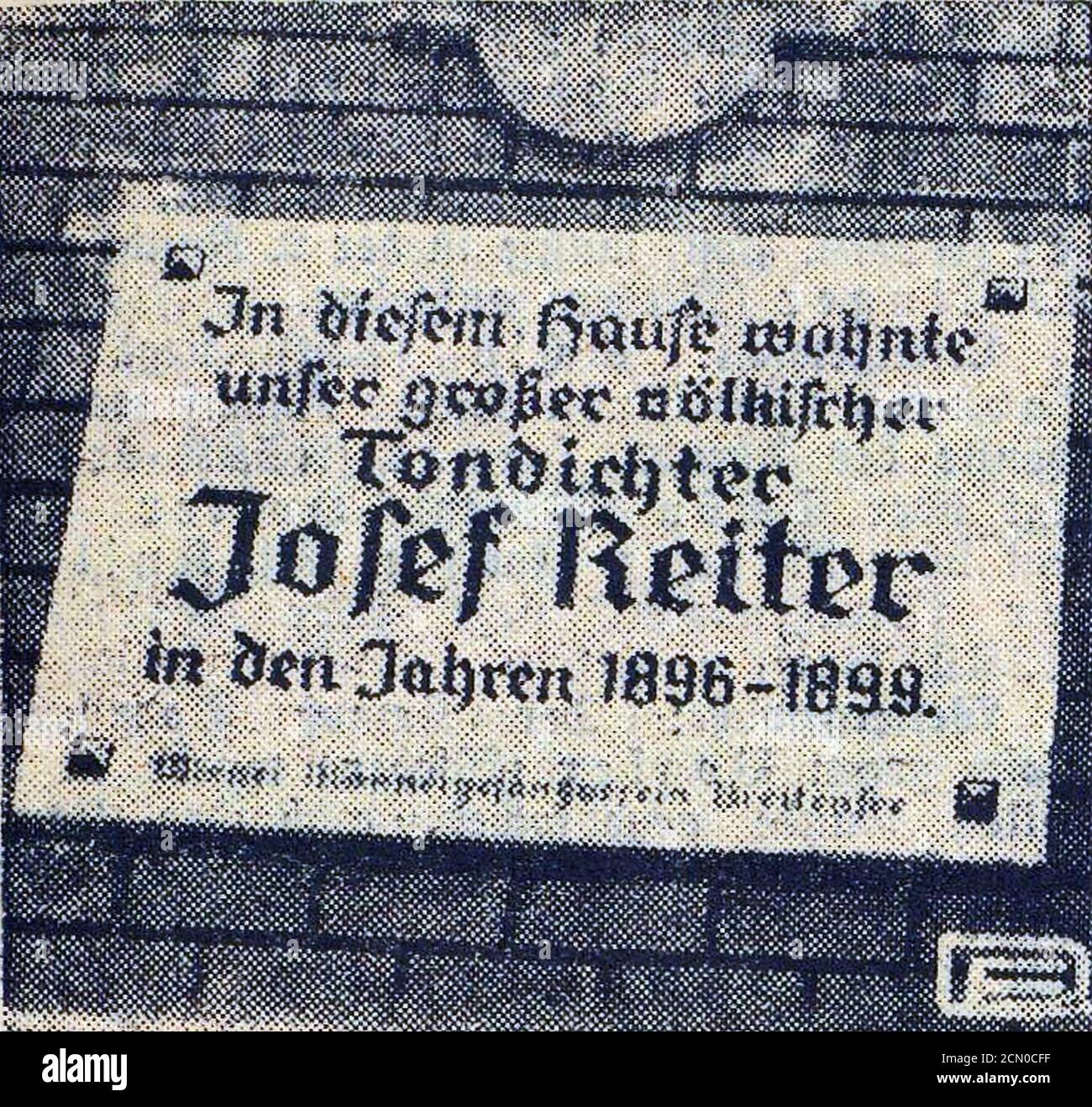 Josef reiter hi-res stock photography and images - Alamy