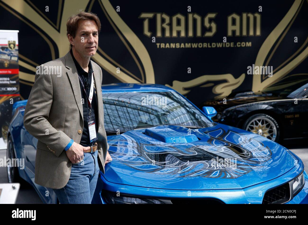 Trans am worldwide hi-res stock photography and images - Alamy
