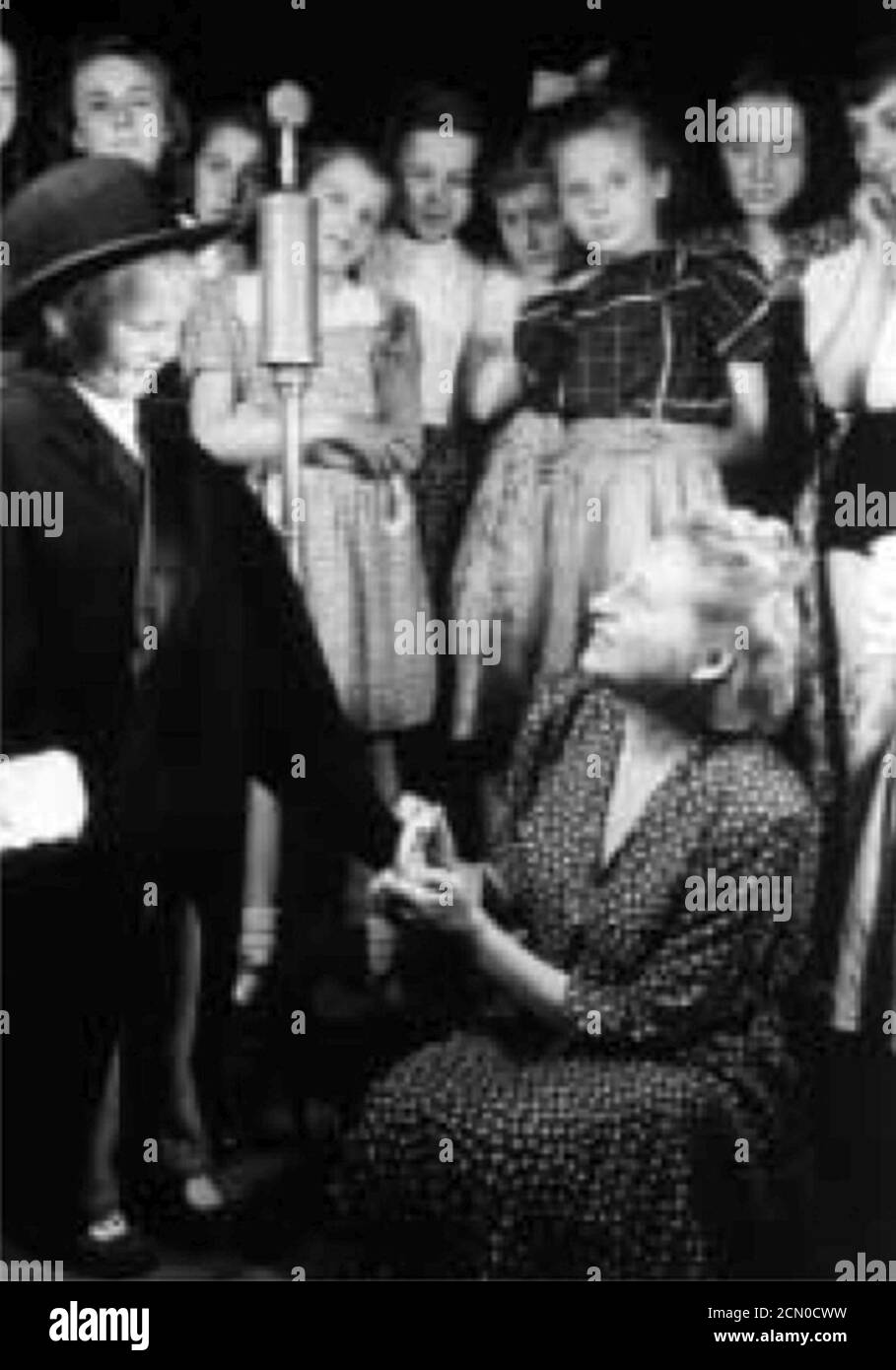 Josefine klee-helmdach frankfurt hesse germany 1946 Stock Photo - Alamy