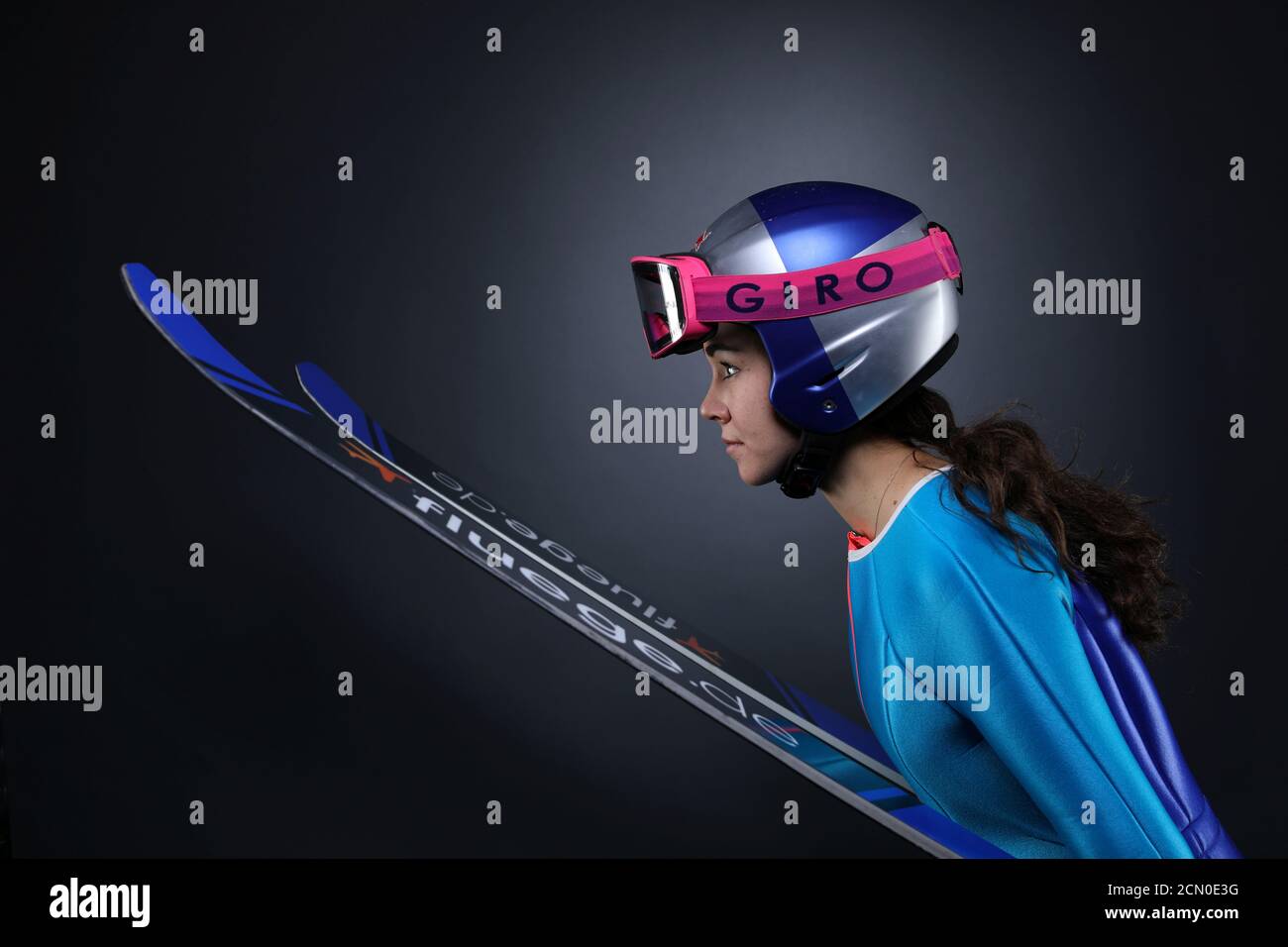 Sarah hendrickson usa hi-res stock photography and images - Alamy