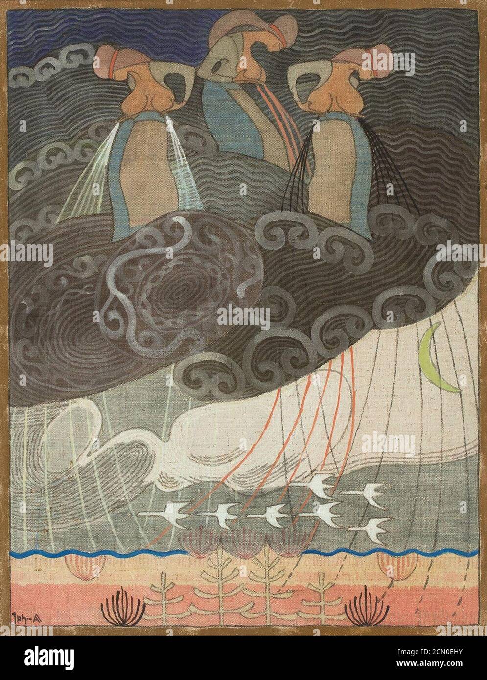 Joseph alanen hi-res stock photography and images - Alamy