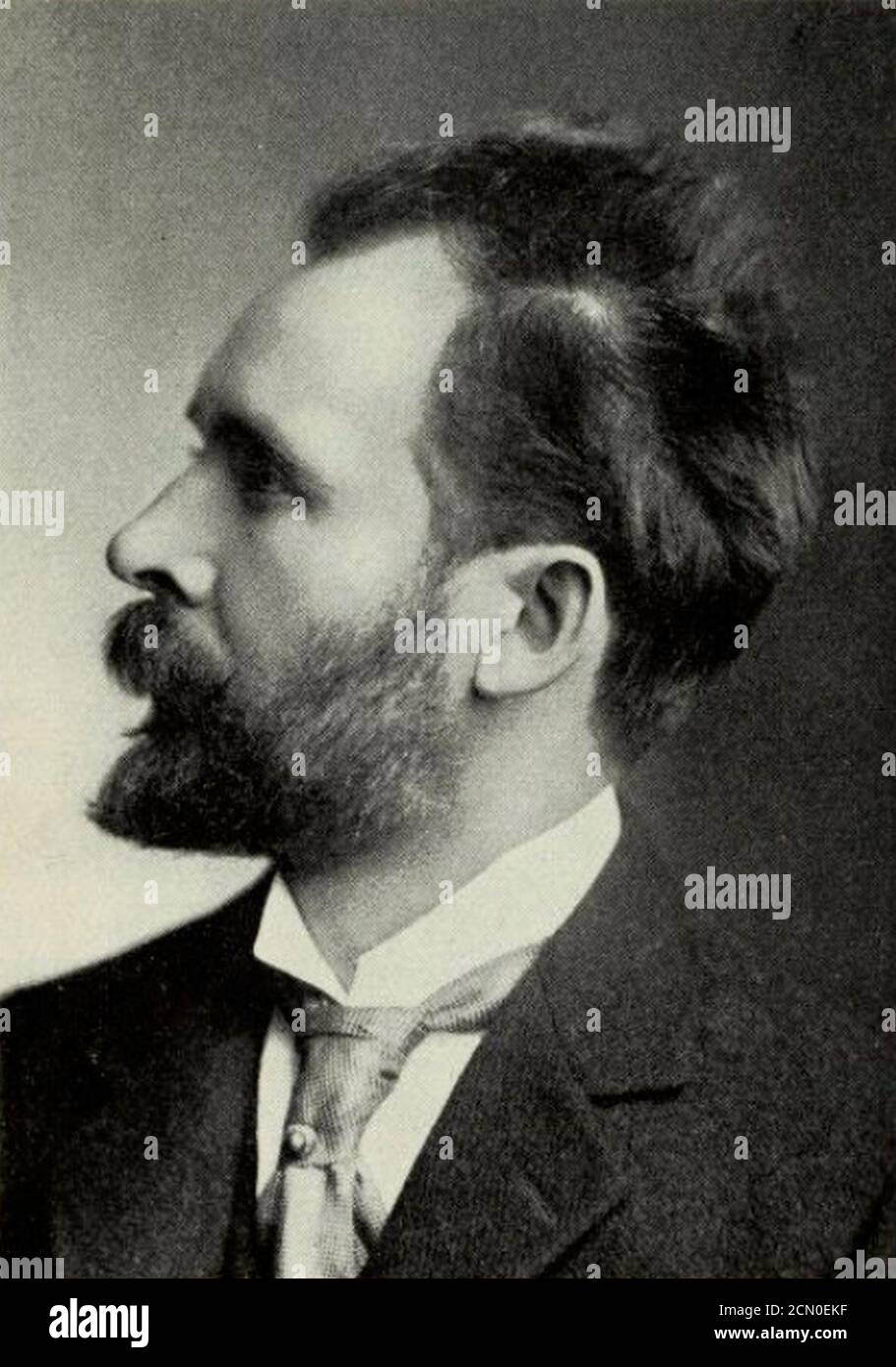 Joseph Adamowski 1903 Stock Photo - Alamy