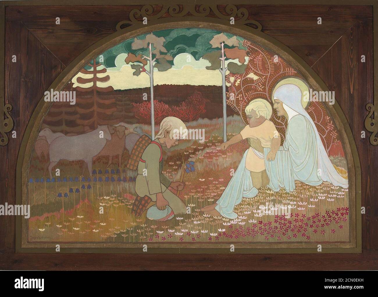 Joseph Alanen High Resolution Stock Photography and Images - Alamy