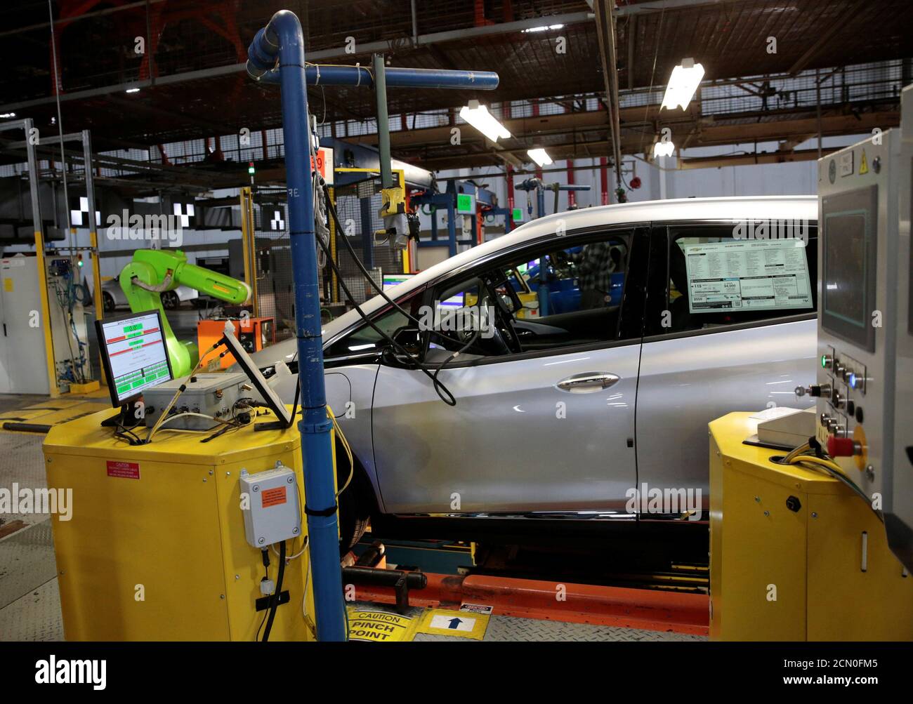 Alignment bolt hi-res stock photography and images - Alamy